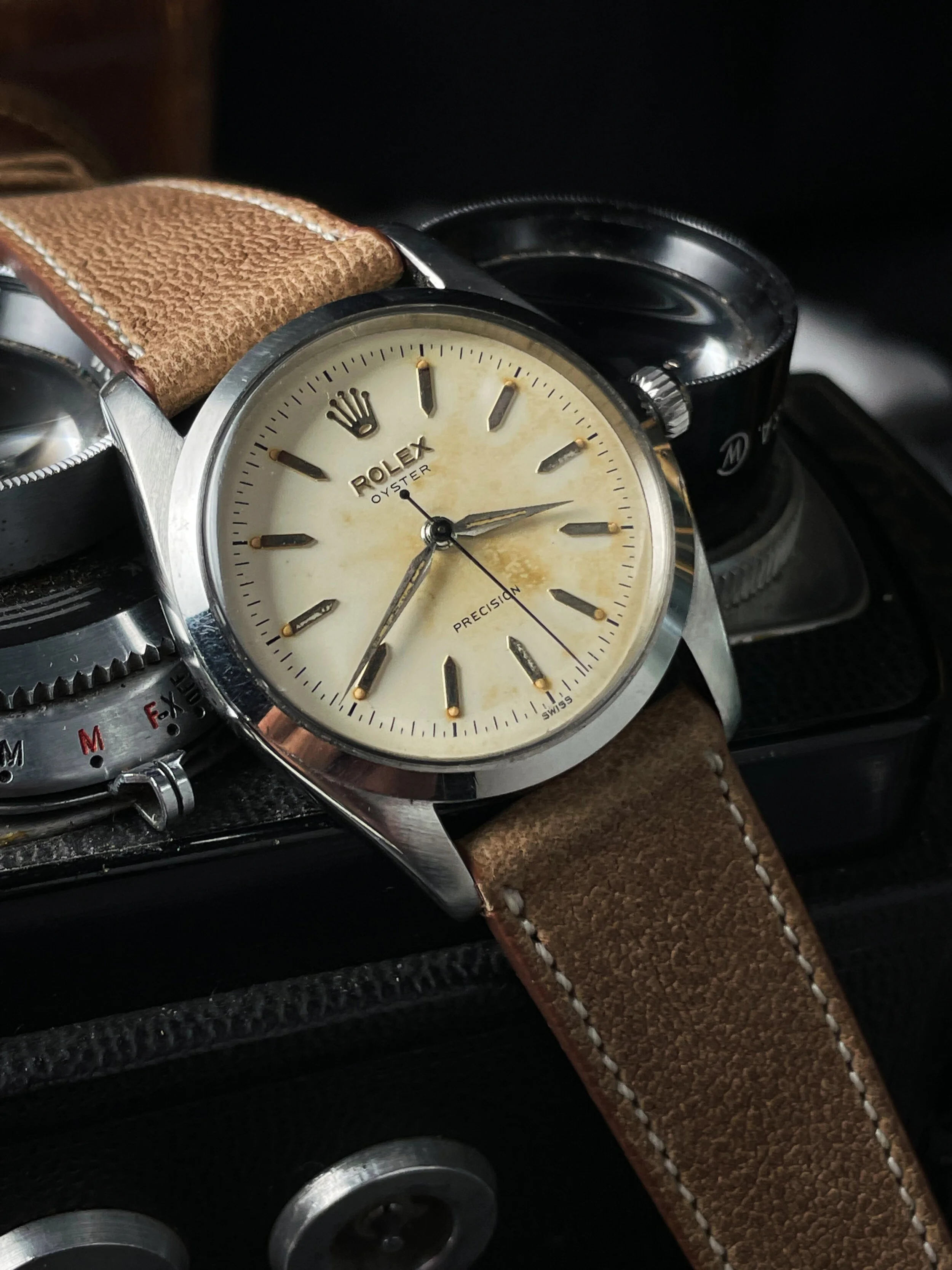 Vintage Rolex Watches — Cool Vintage Watches