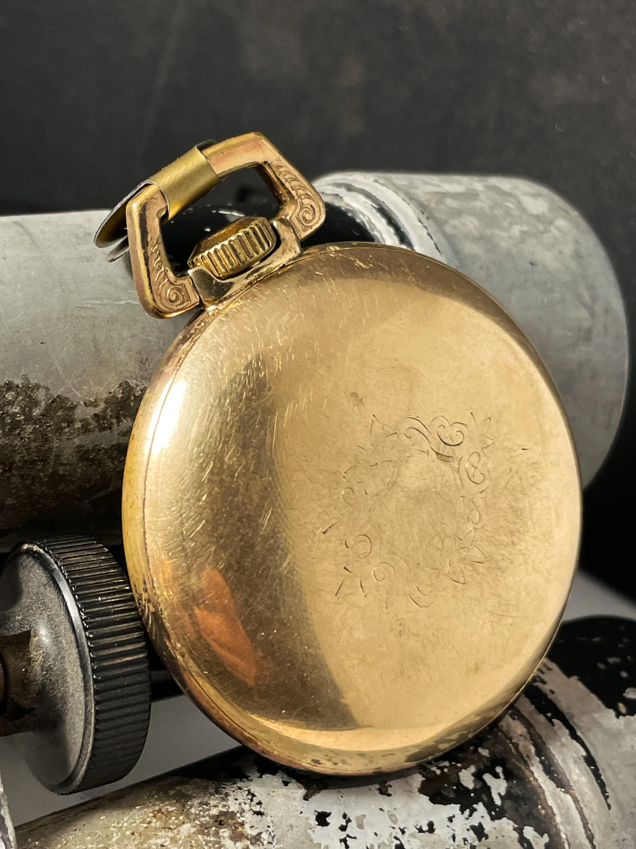 1902 Hamilton 940 PW — Cool Vintage Watches