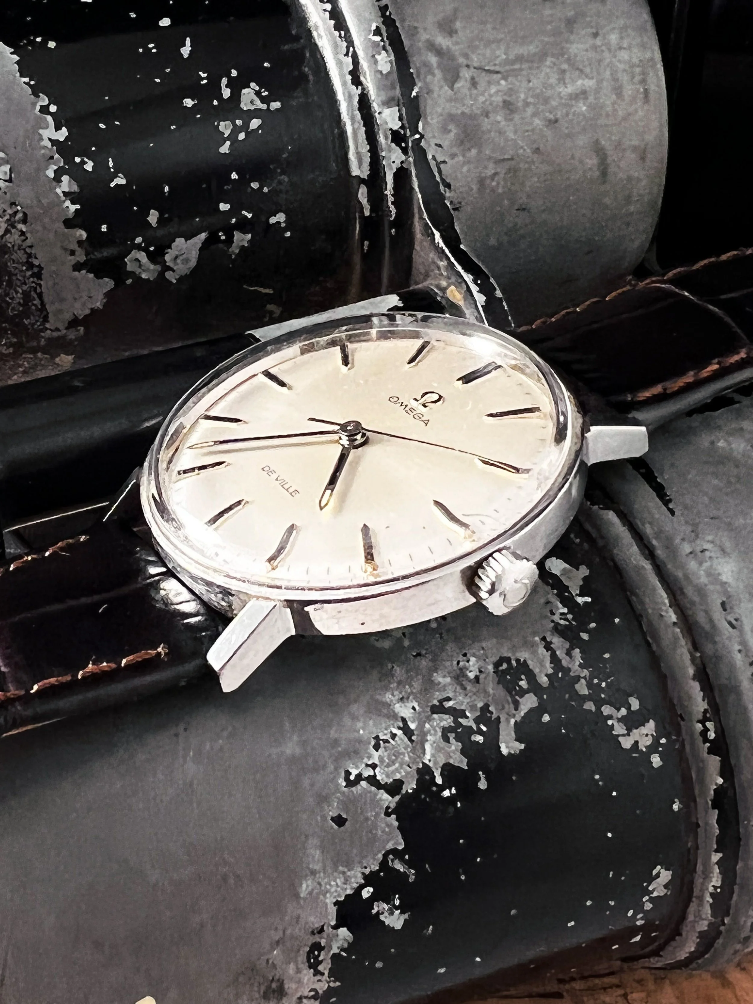 Omega Watches — Cool Vintage Watches