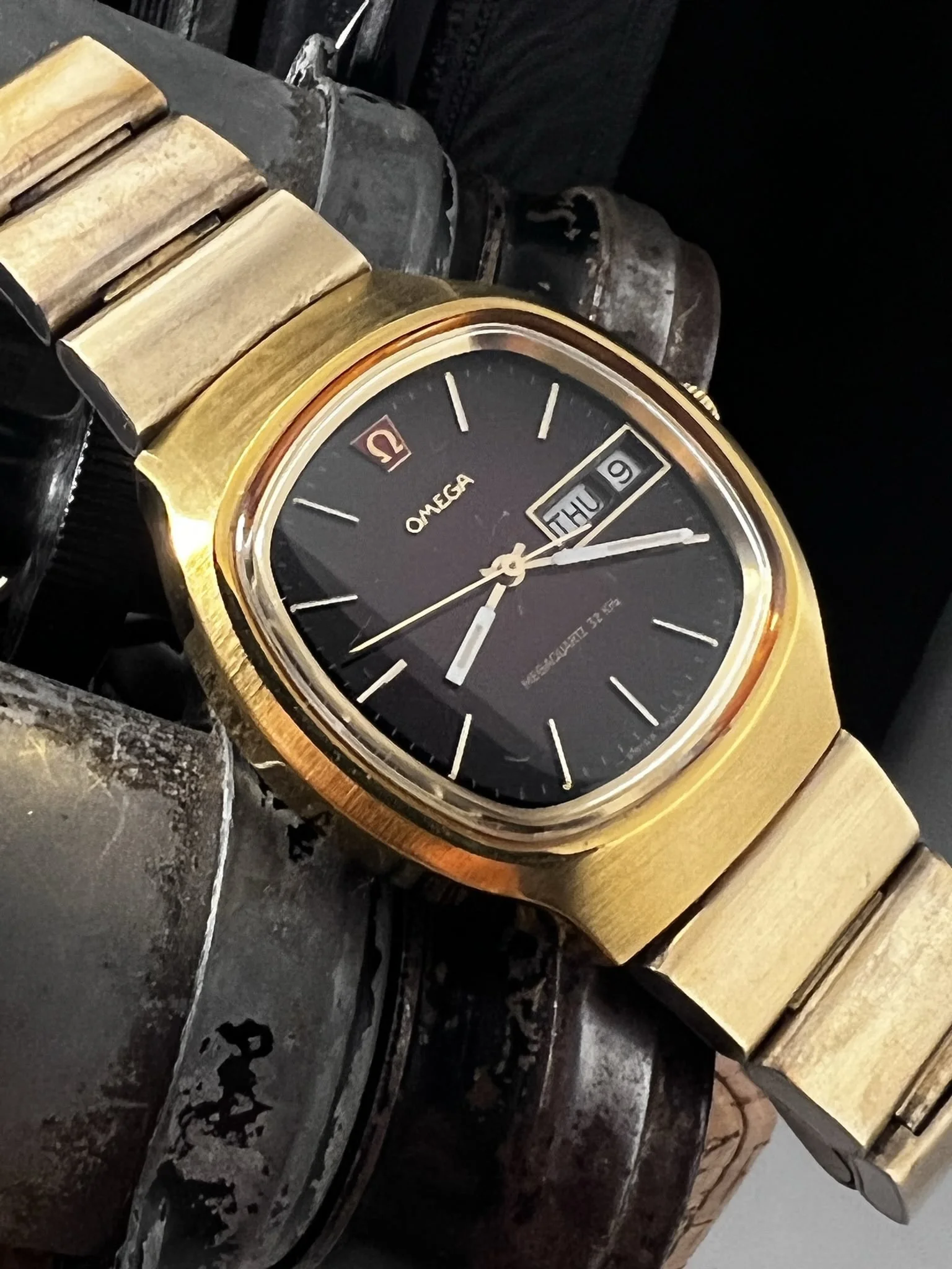 Omega Watches — Cool Vintage Watches