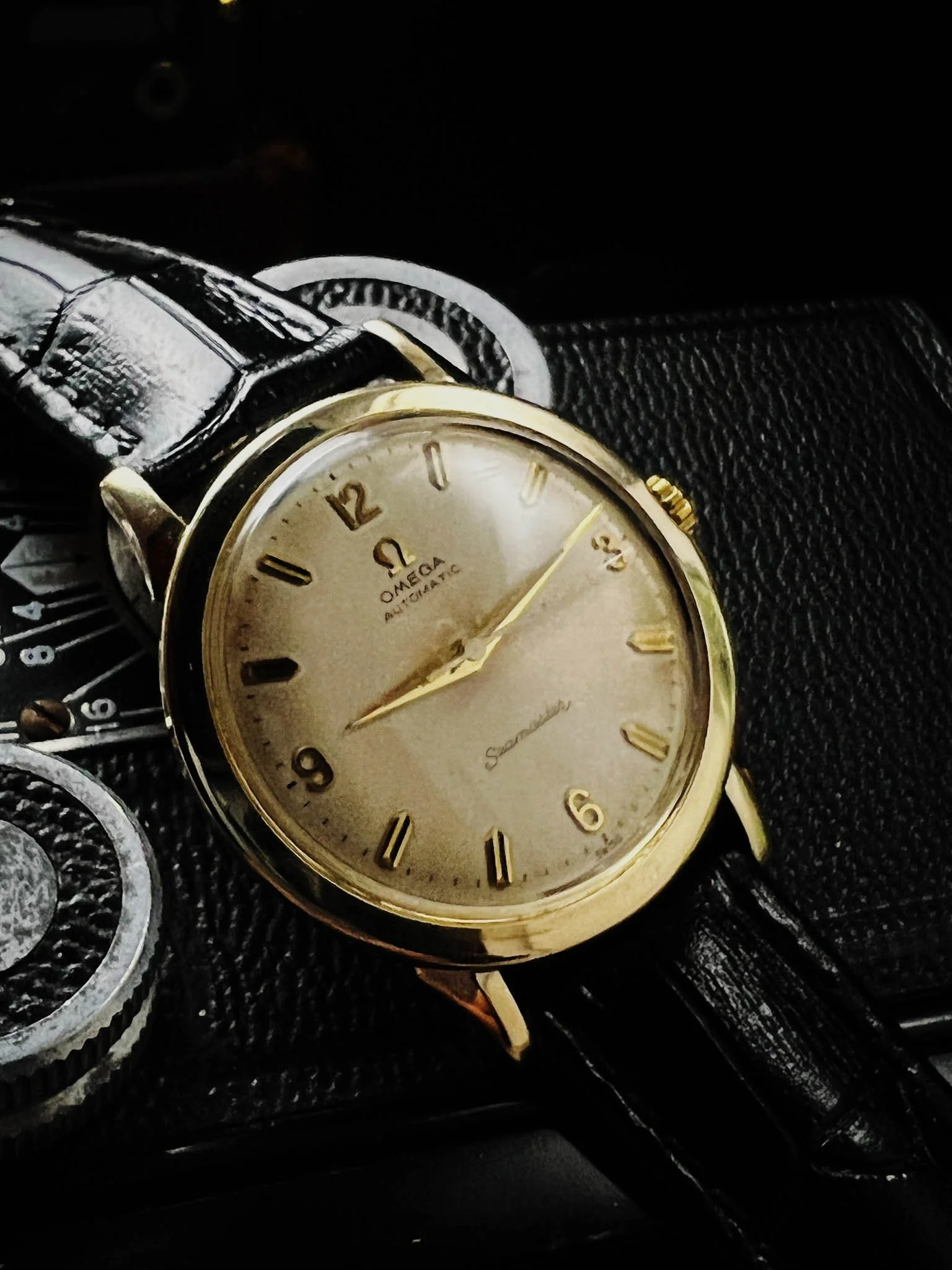 Omega Watches — Cool Vintage Watches