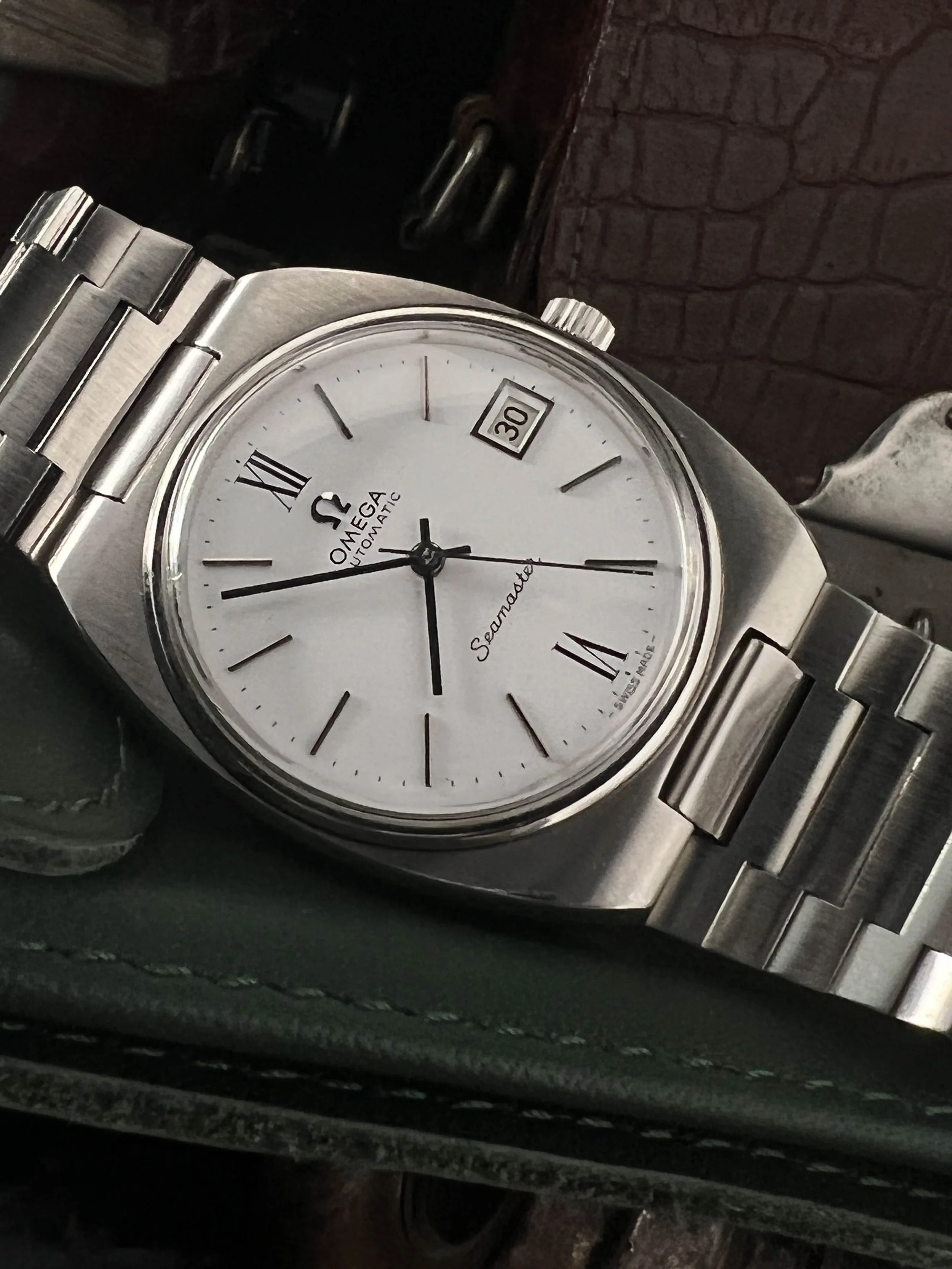 Omega Watches — Cool Vintage Watches