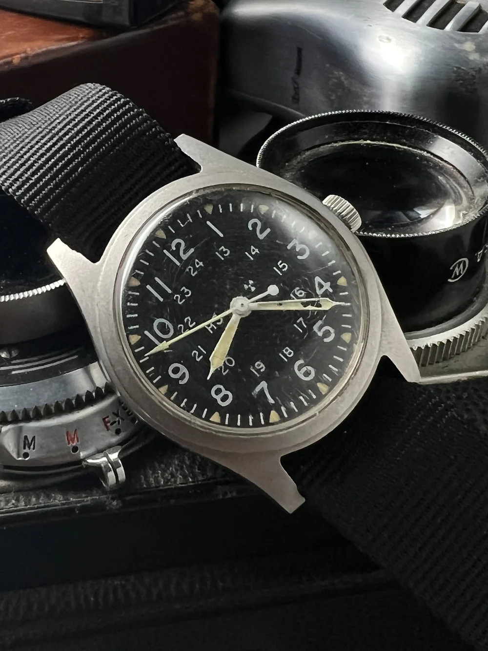 H3 Tactical Watches