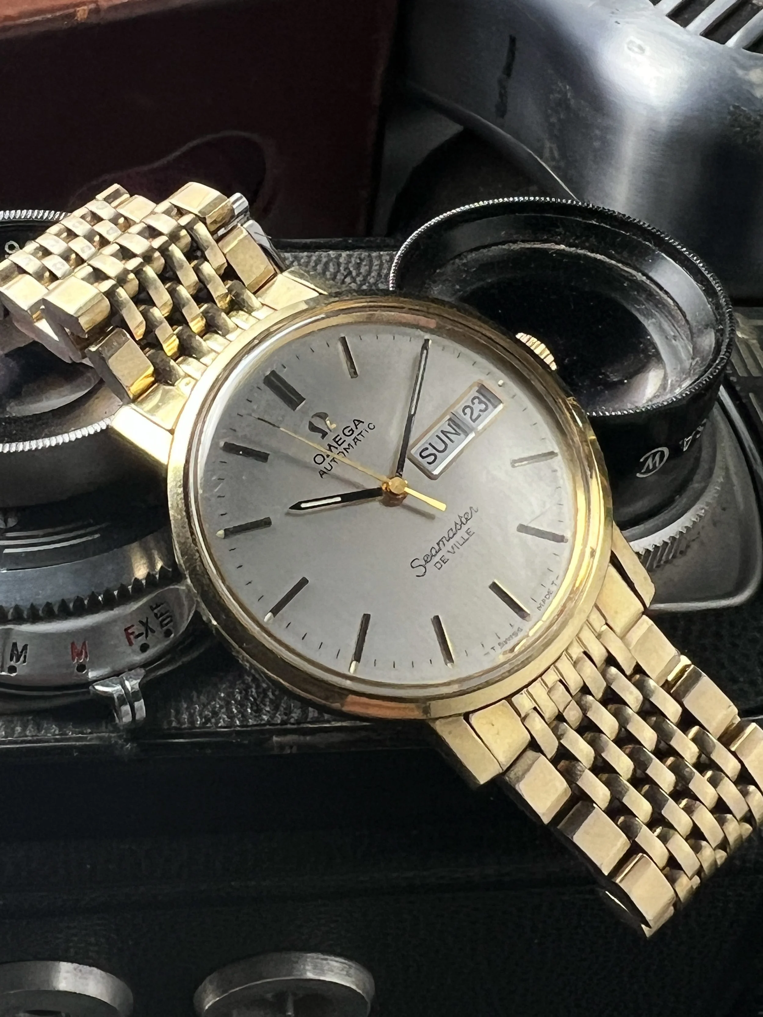Omega Watches — Cool Vintage Watches
