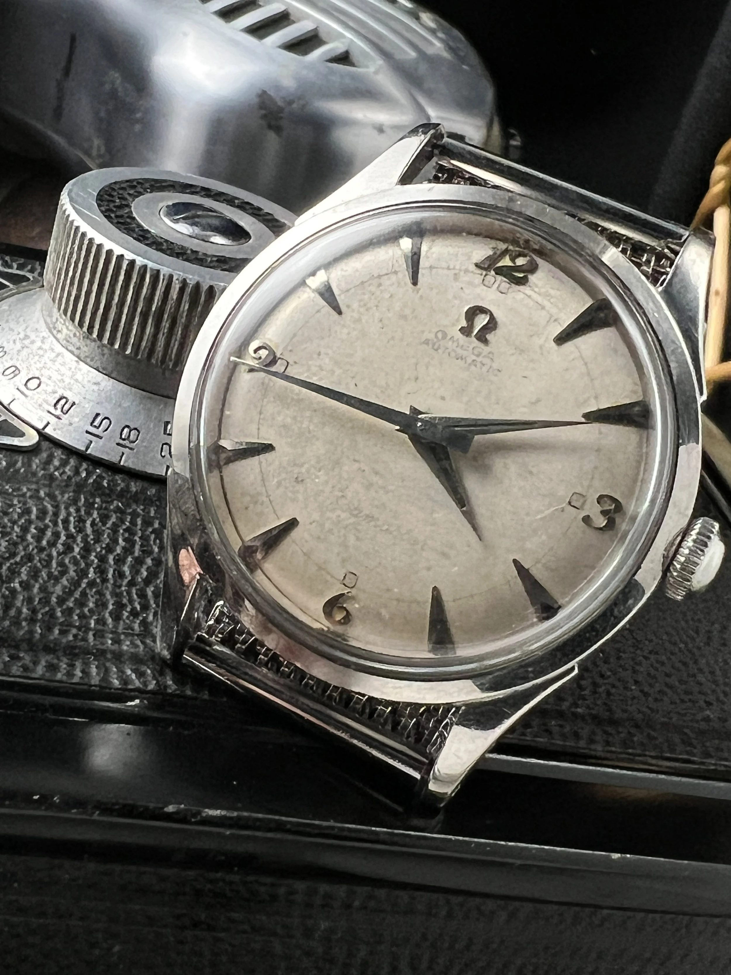 Omega Watches — Cool Vintage Watches