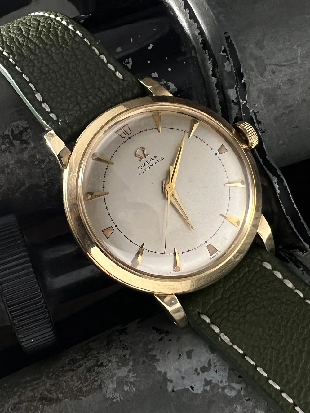 Vintage Omega Watches