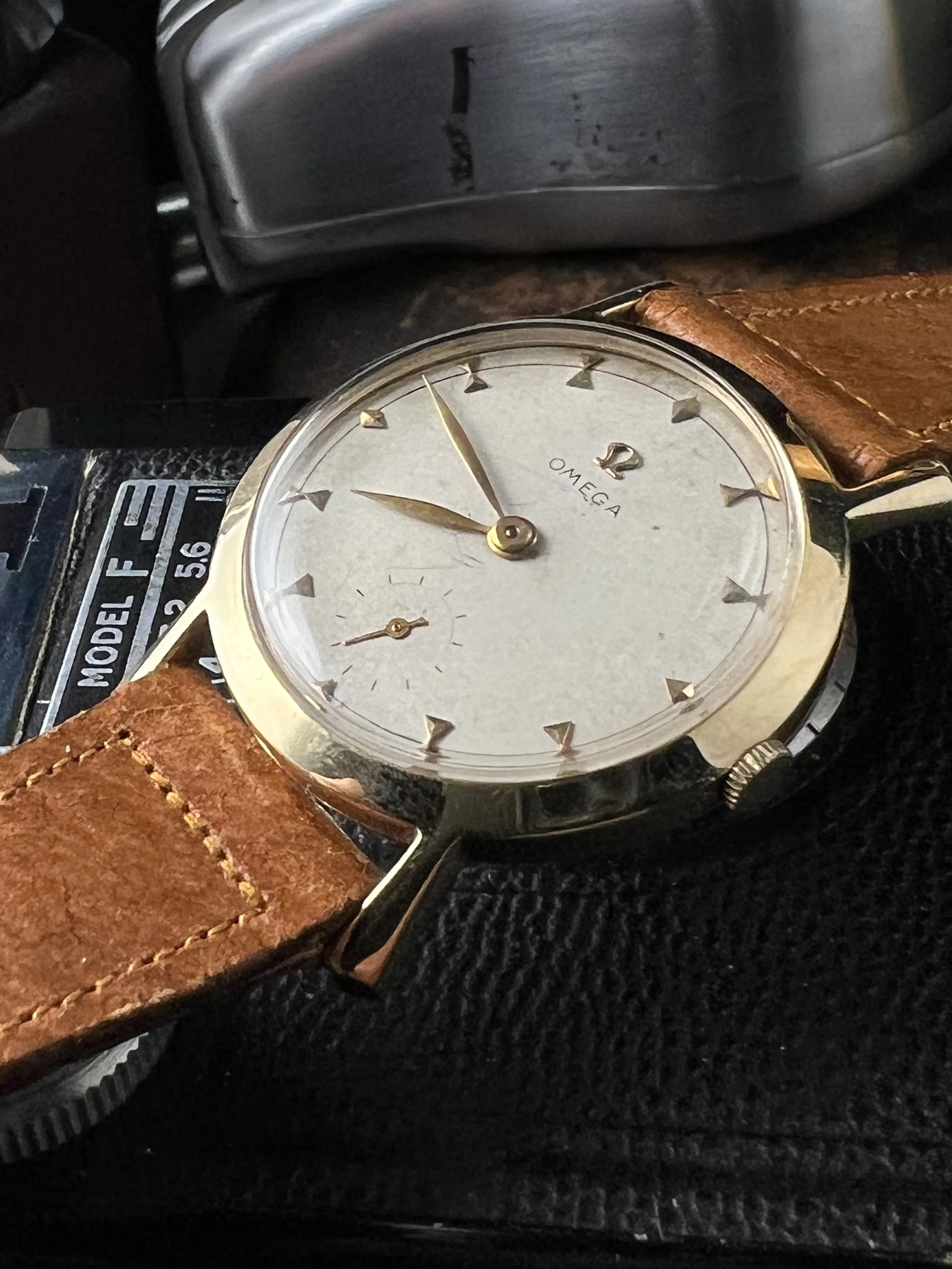 Omega Watches — Cool Vintage Watches