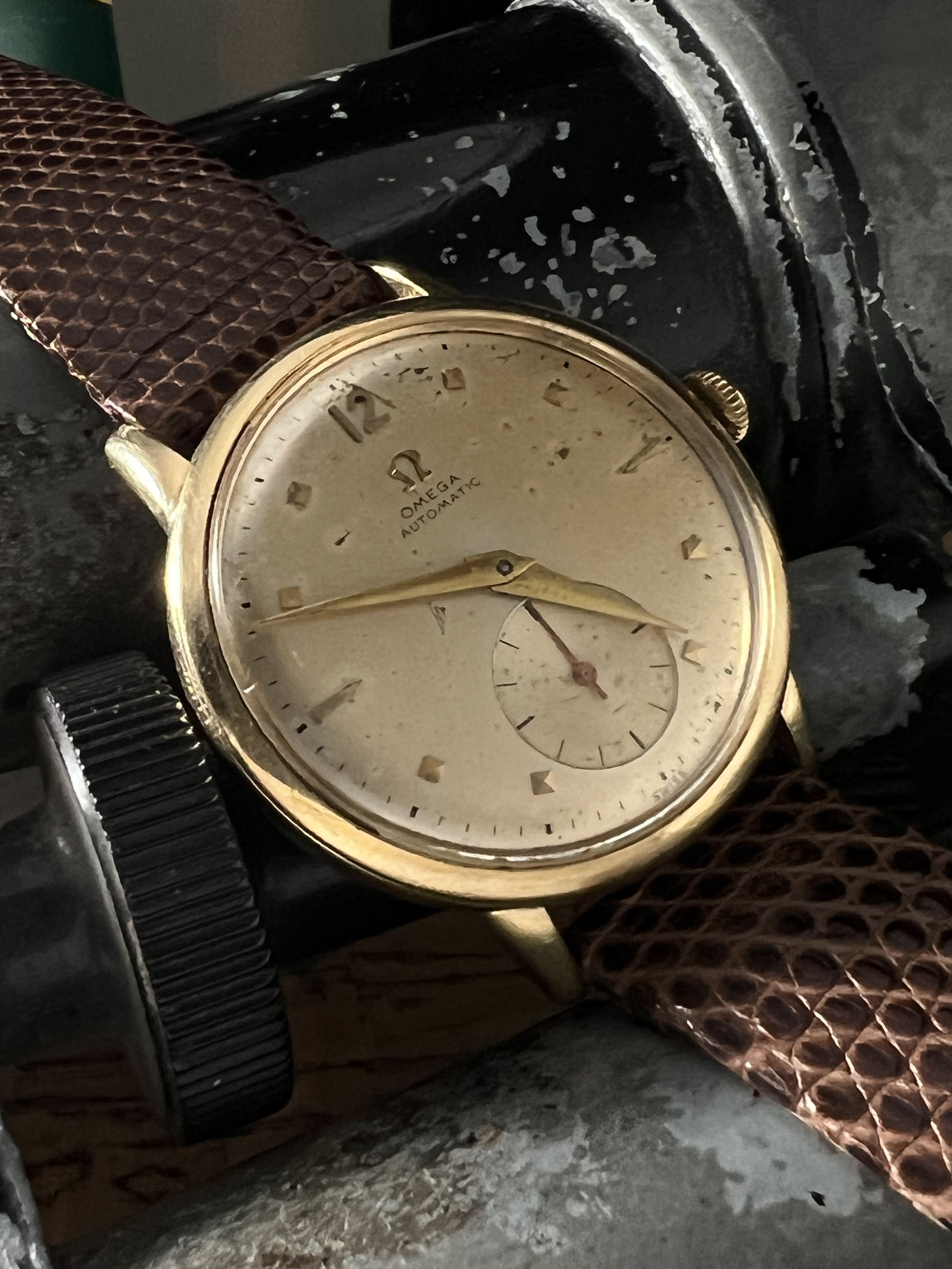 Omega Watches — Cool Vintage Watches