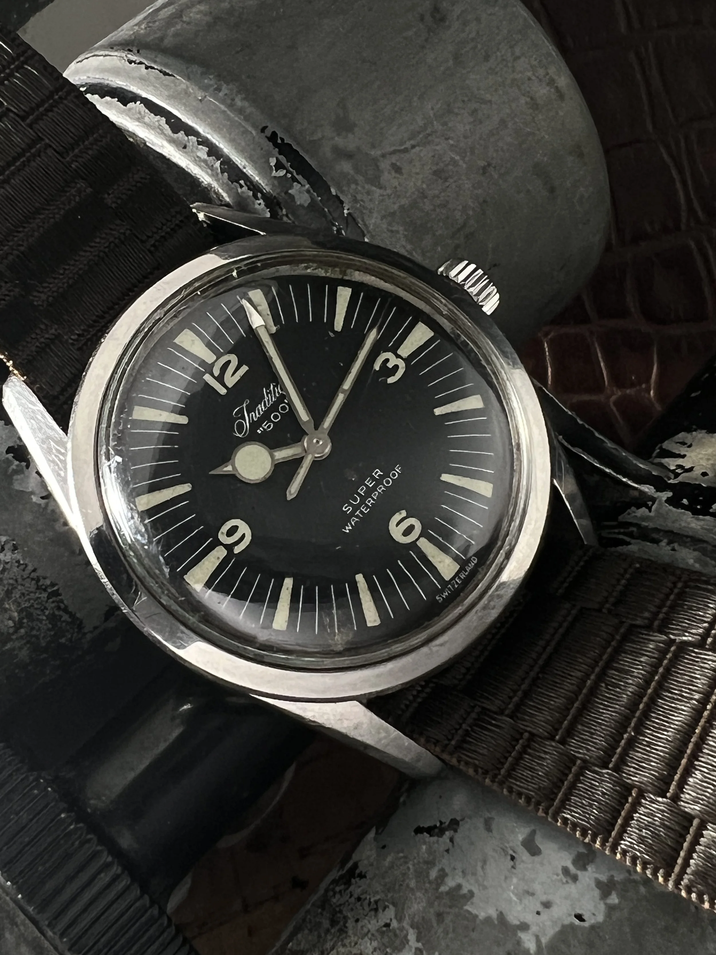 Diver & Or Big Watches — Cool Vintage Watches