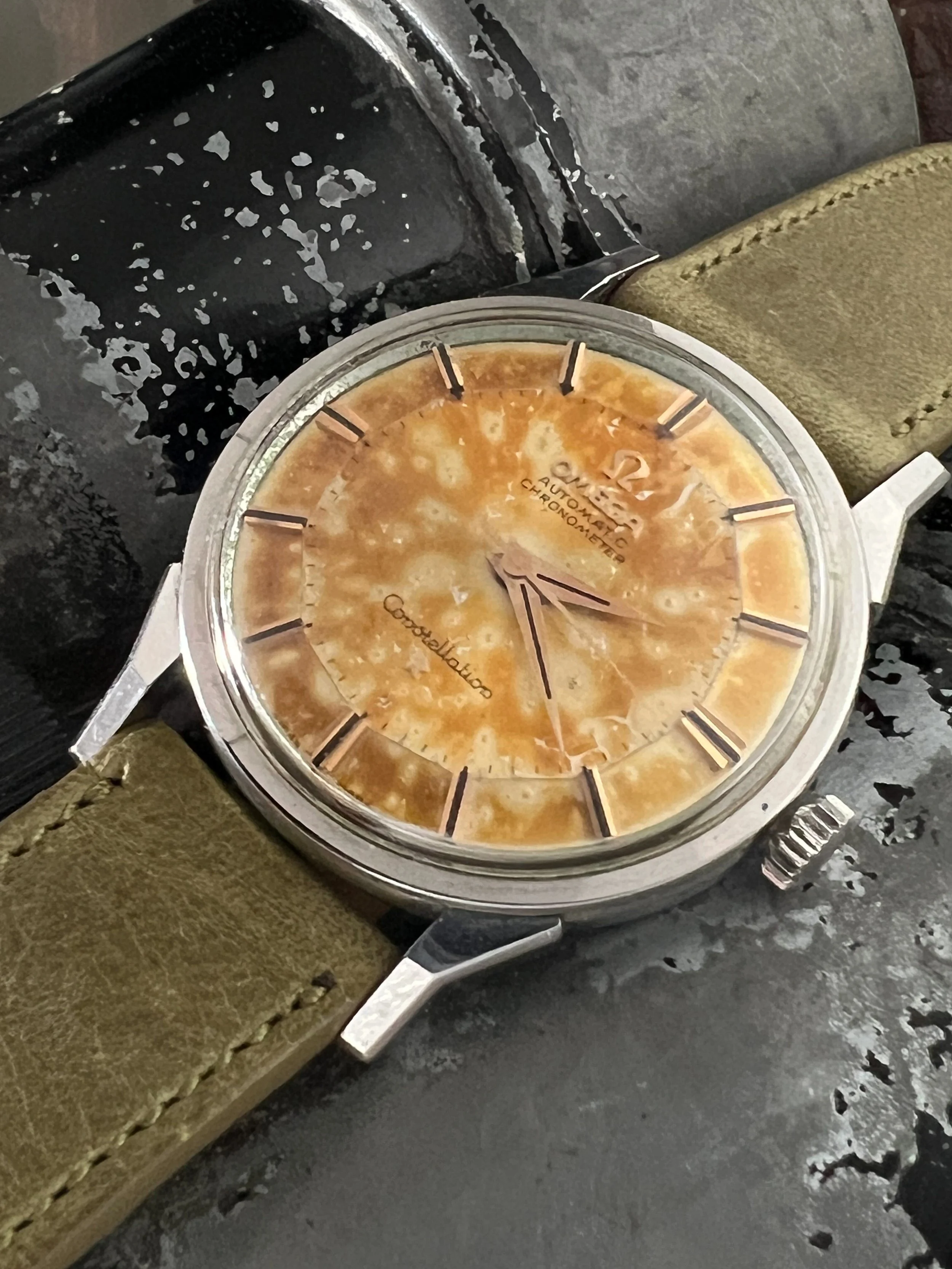 Omega Watches — Cool Vintage Watches