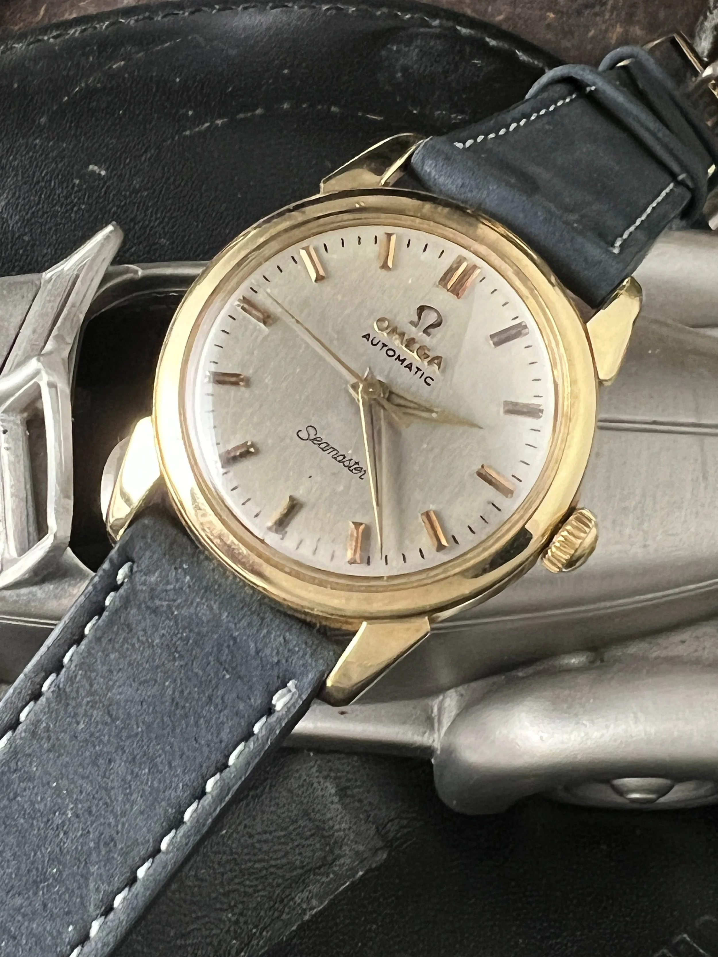 Omega Watches — Cool Vintage Watches