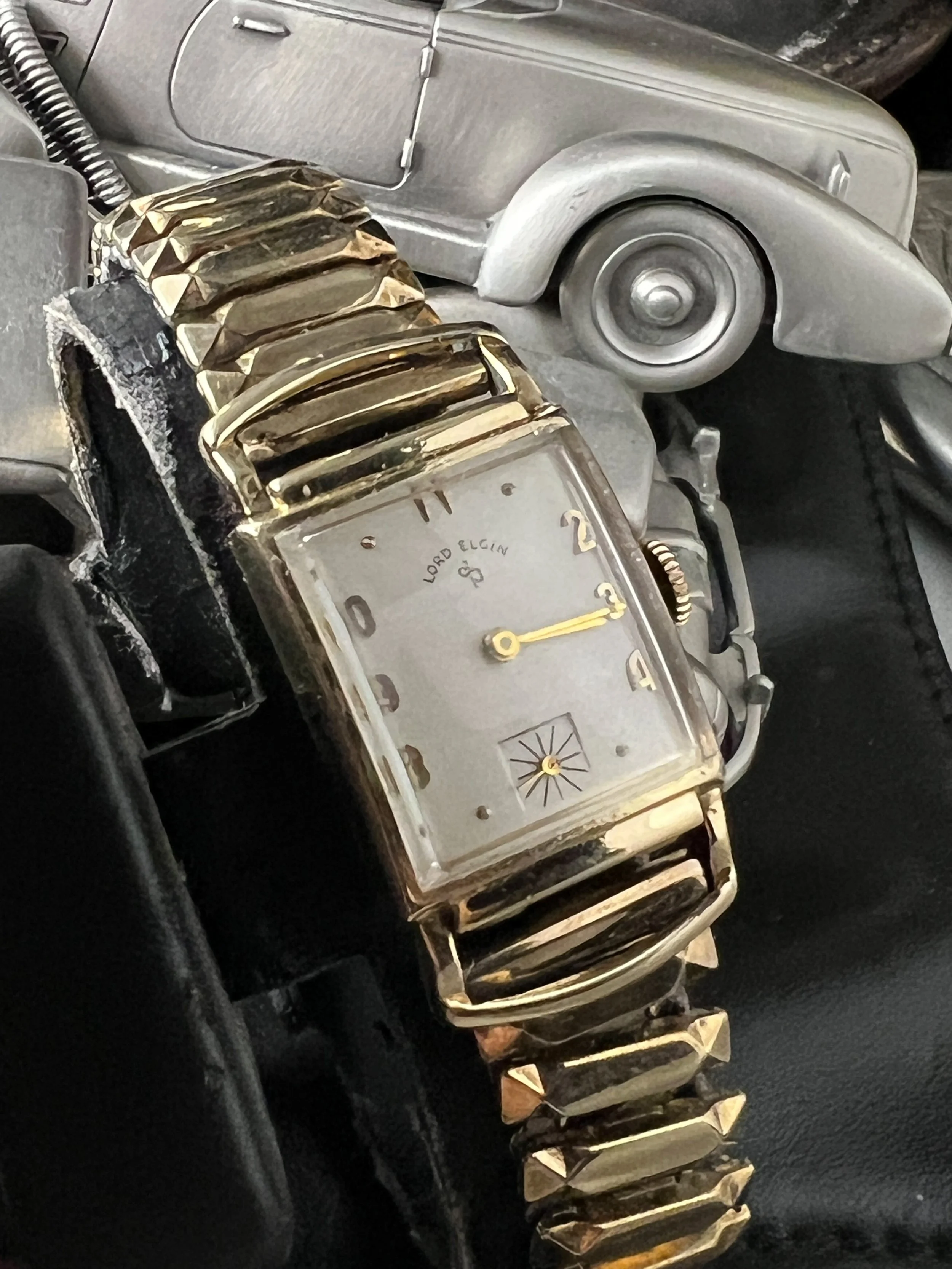 40's Lord Elgin — Cool Vintage Watches