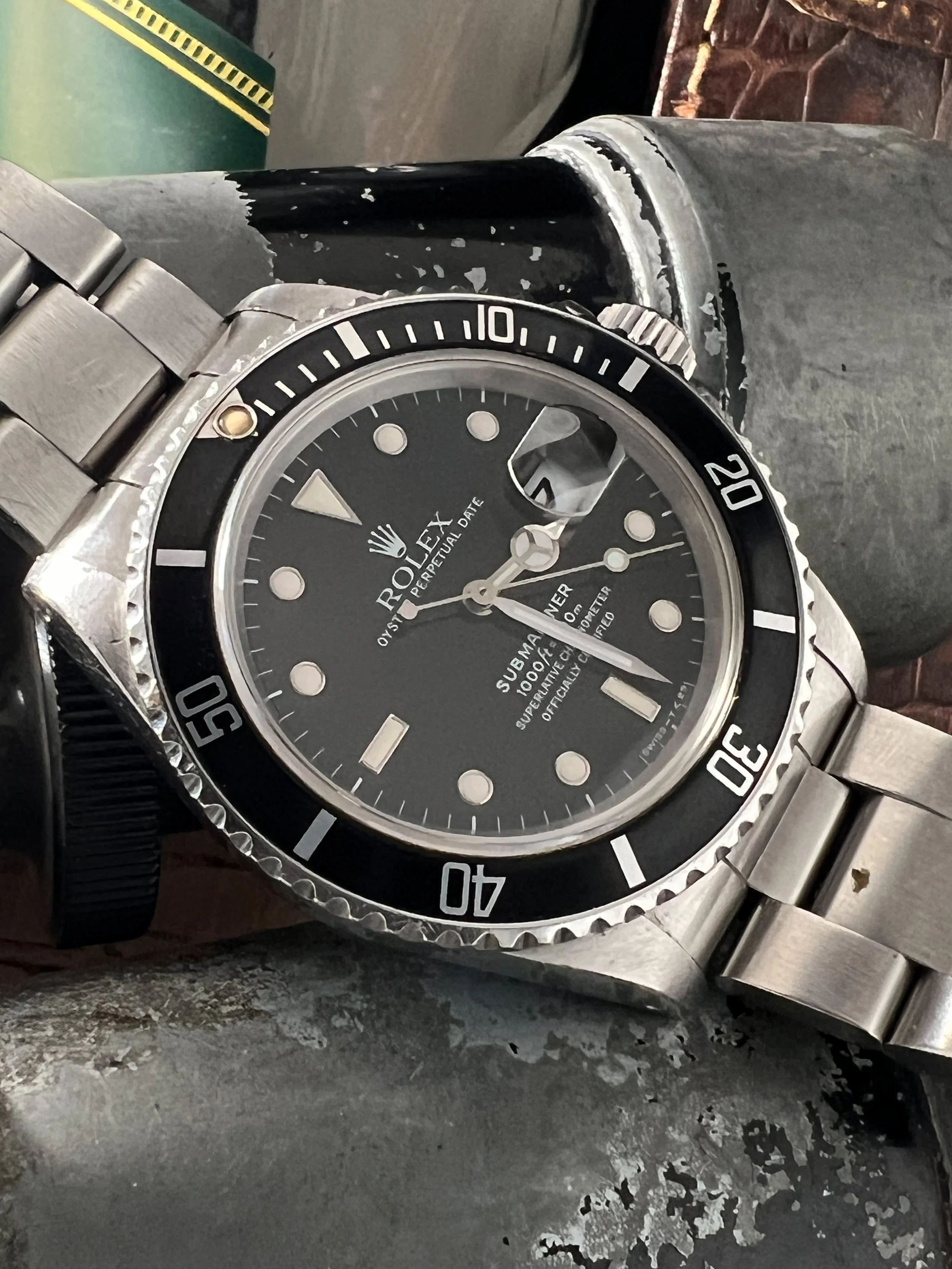 Vintage Rolex Watches — Cool Vintage Watches
