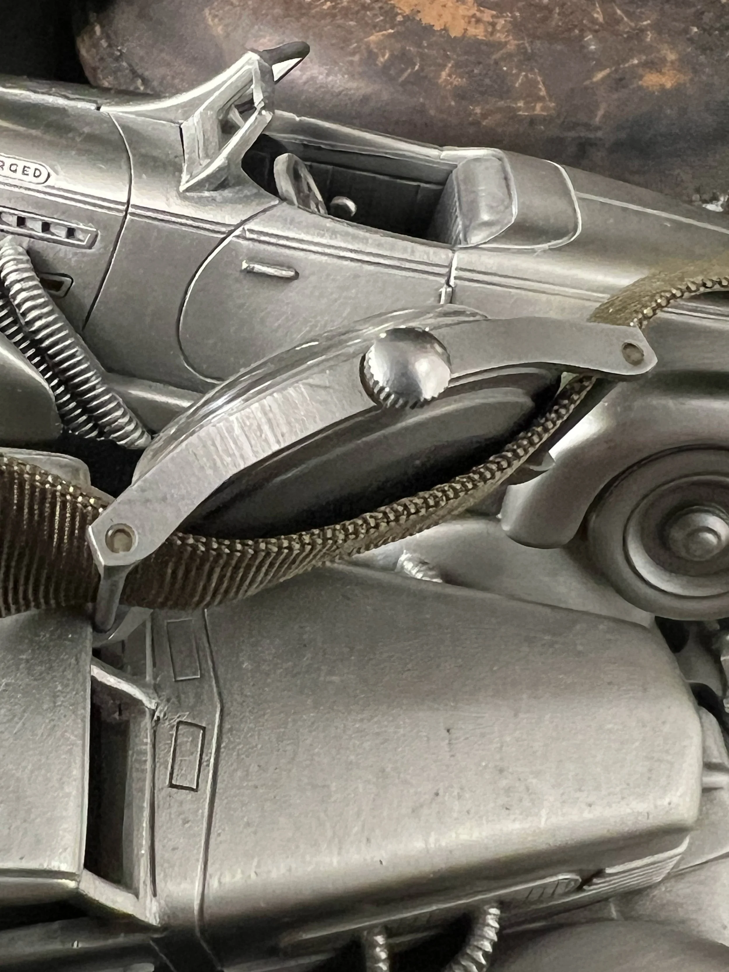 1982 Hamilton Military Field Watch — Cool Vintage Watches