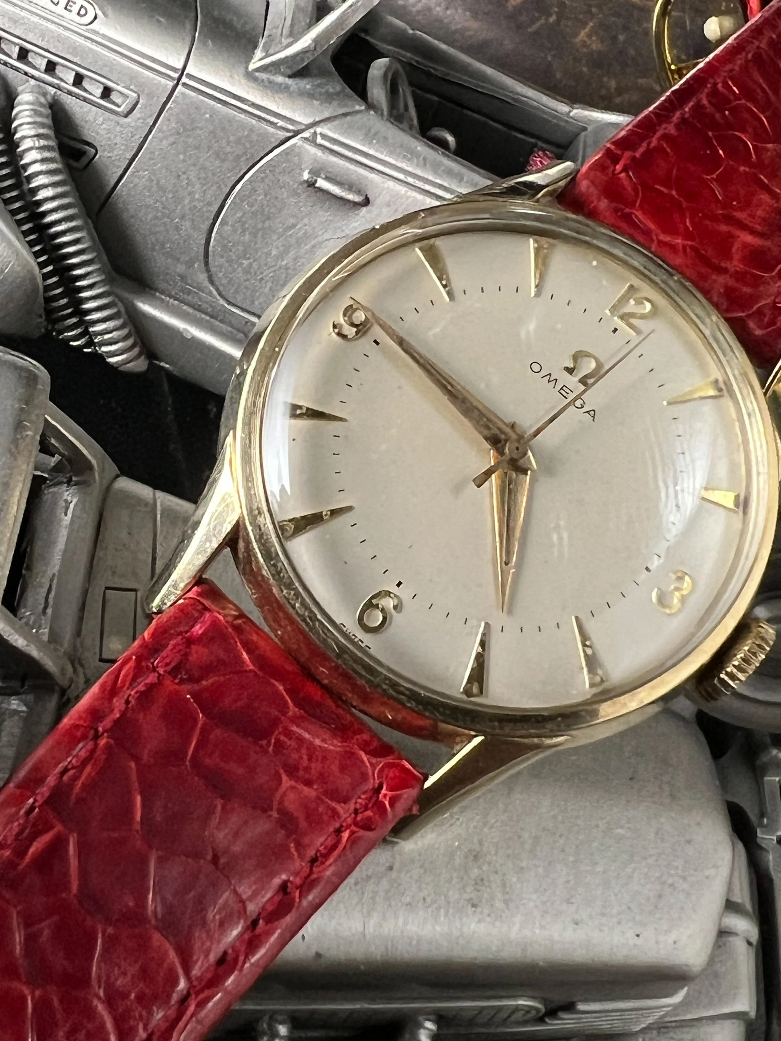 Omega Watches — Cool Vintage Watches