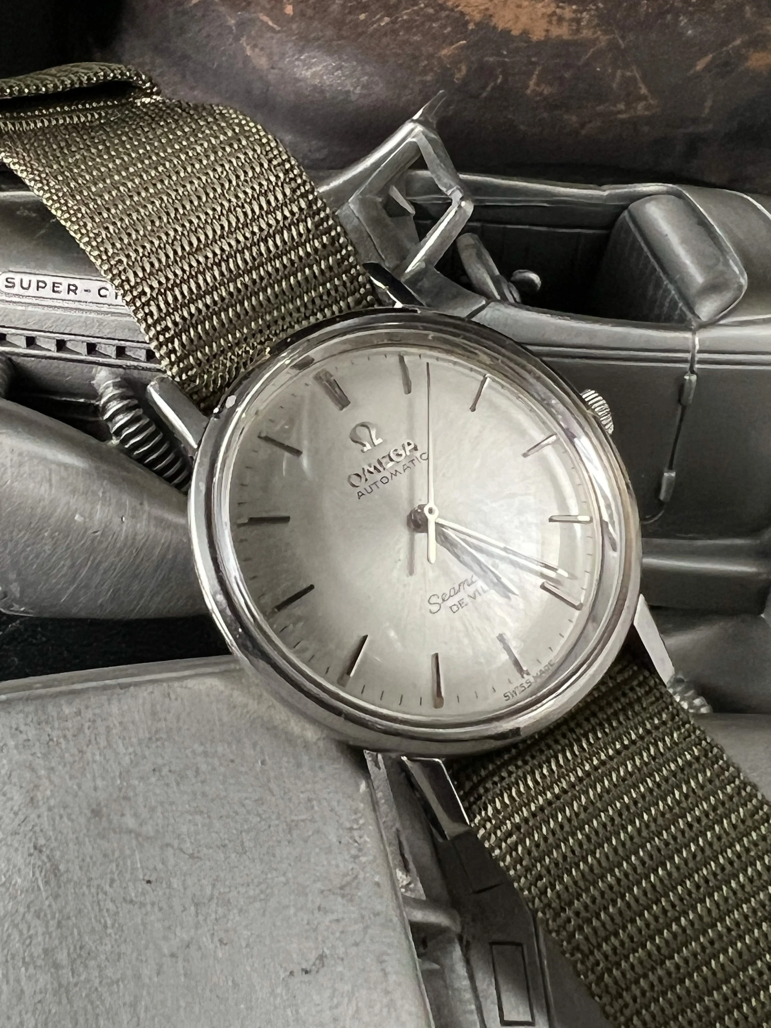 Omega Watches — Cool Vintage Watches