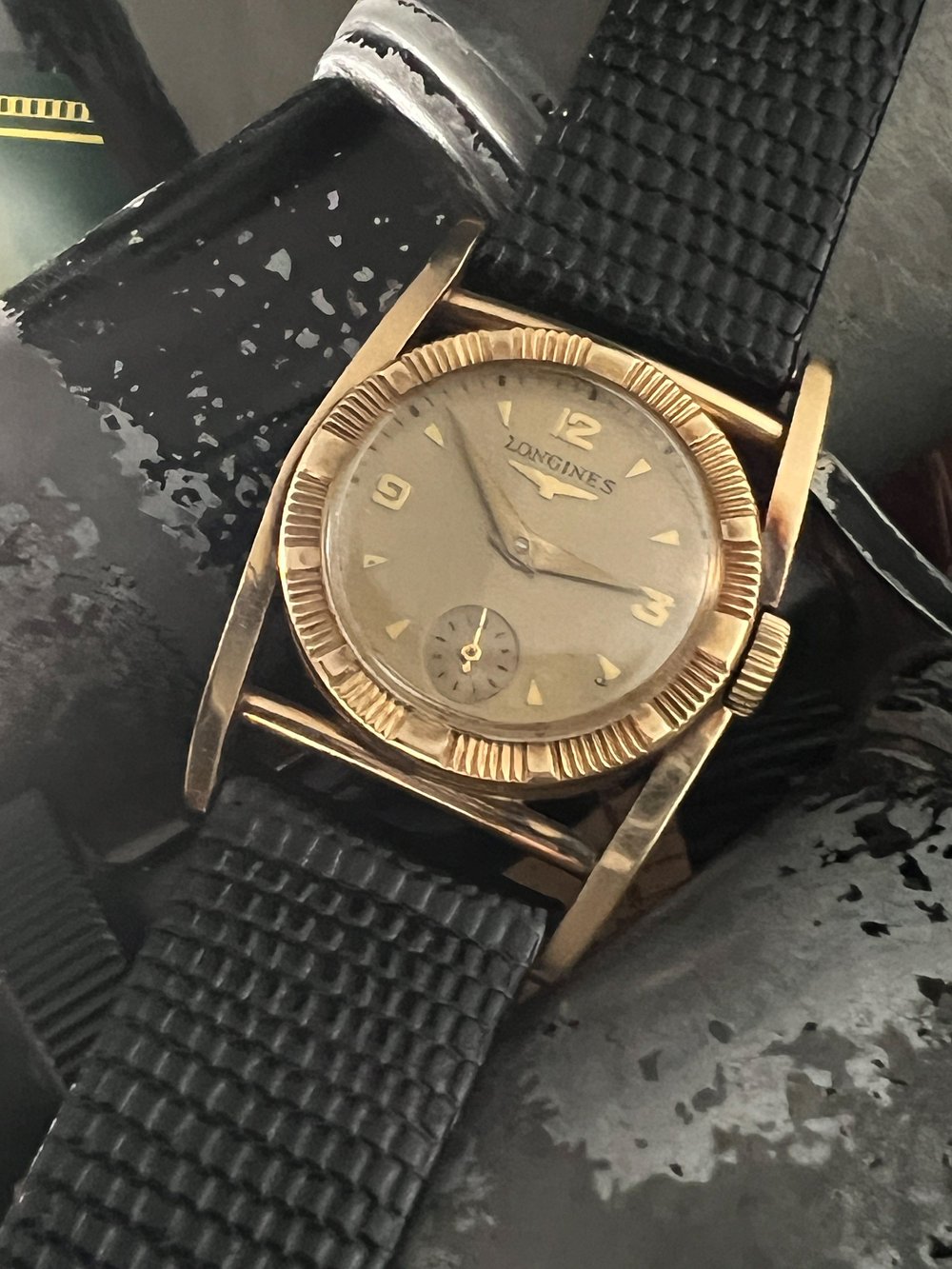 Vintage Longines Watches