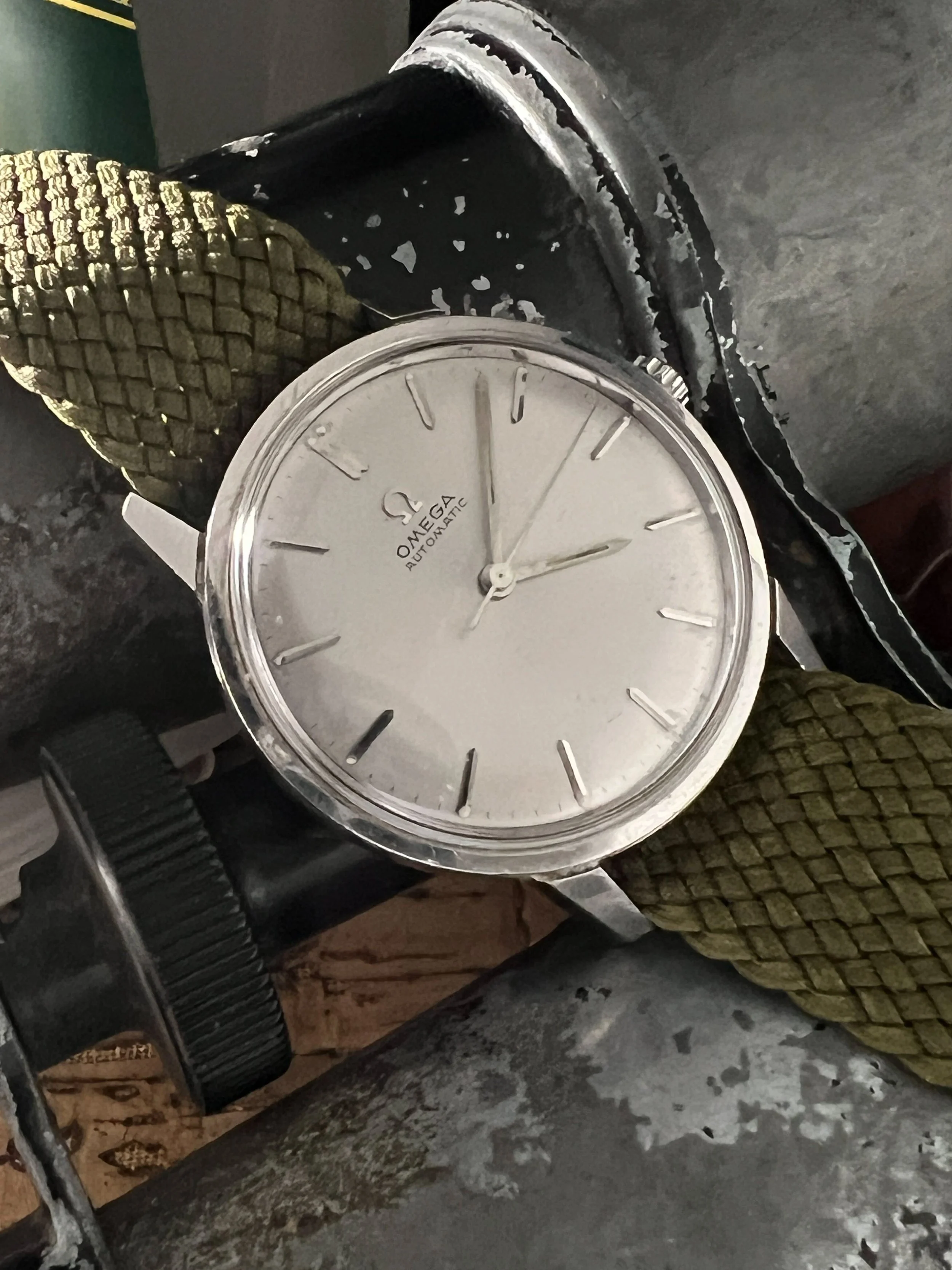 Omega Watches — Cool Vintage Watches