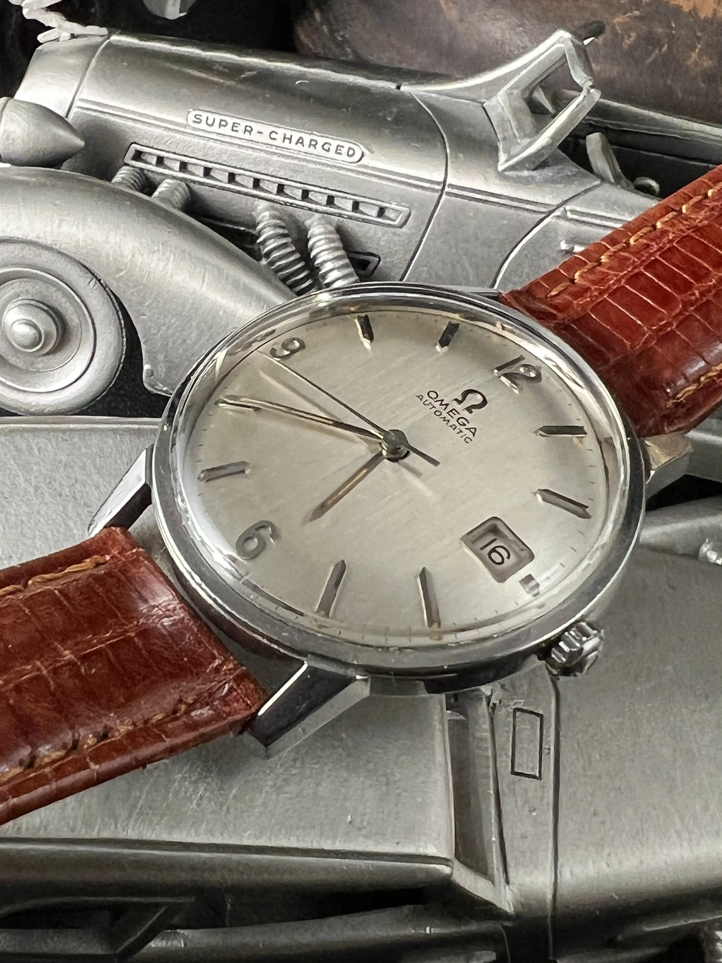 Omega Watches — Cool Vintage Watches