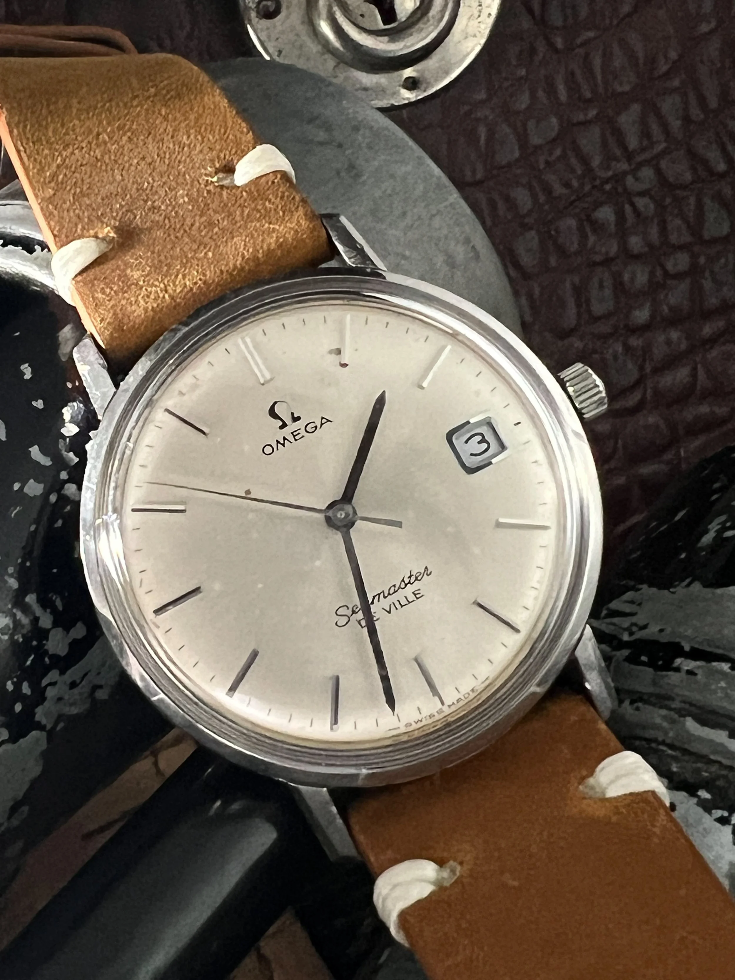 Omega Watches — Cool Vintage Watches