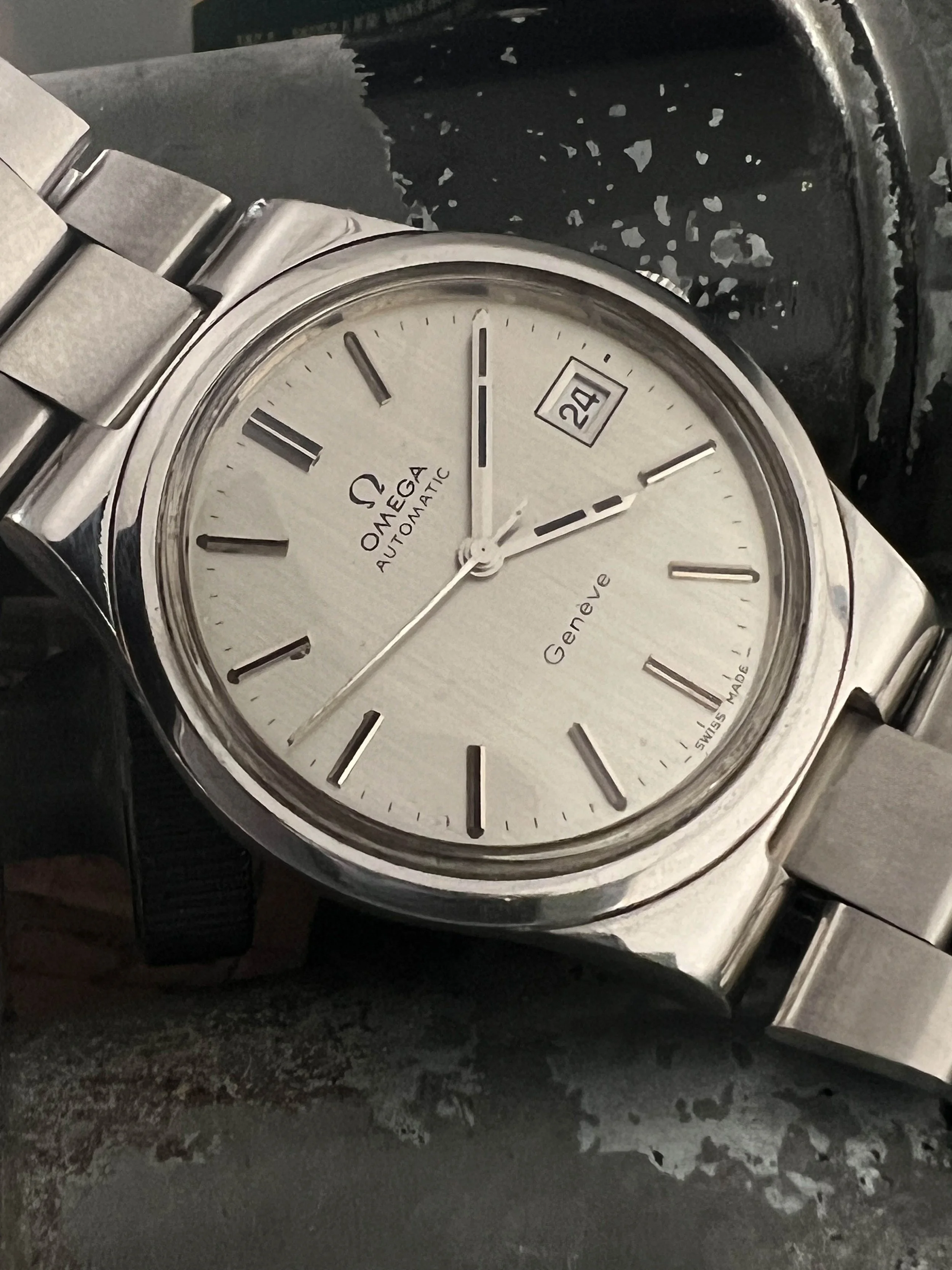 Omega Watches — Cool Vintage Watches