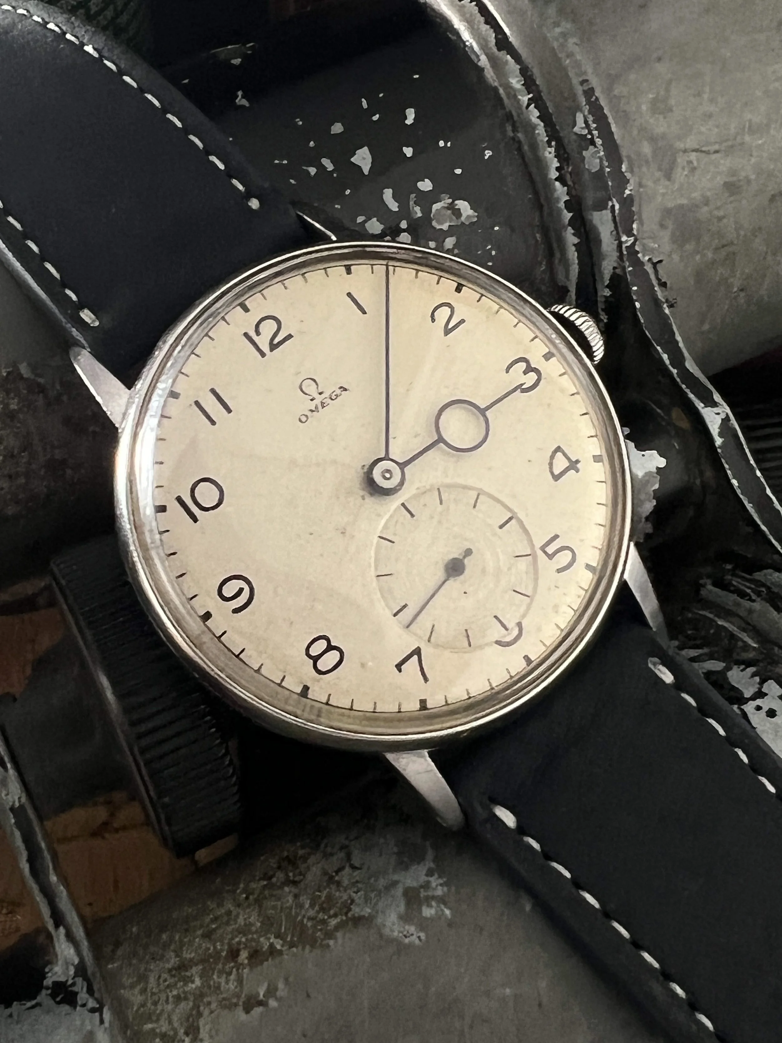 Omega Watches — Cool Vintage Watches