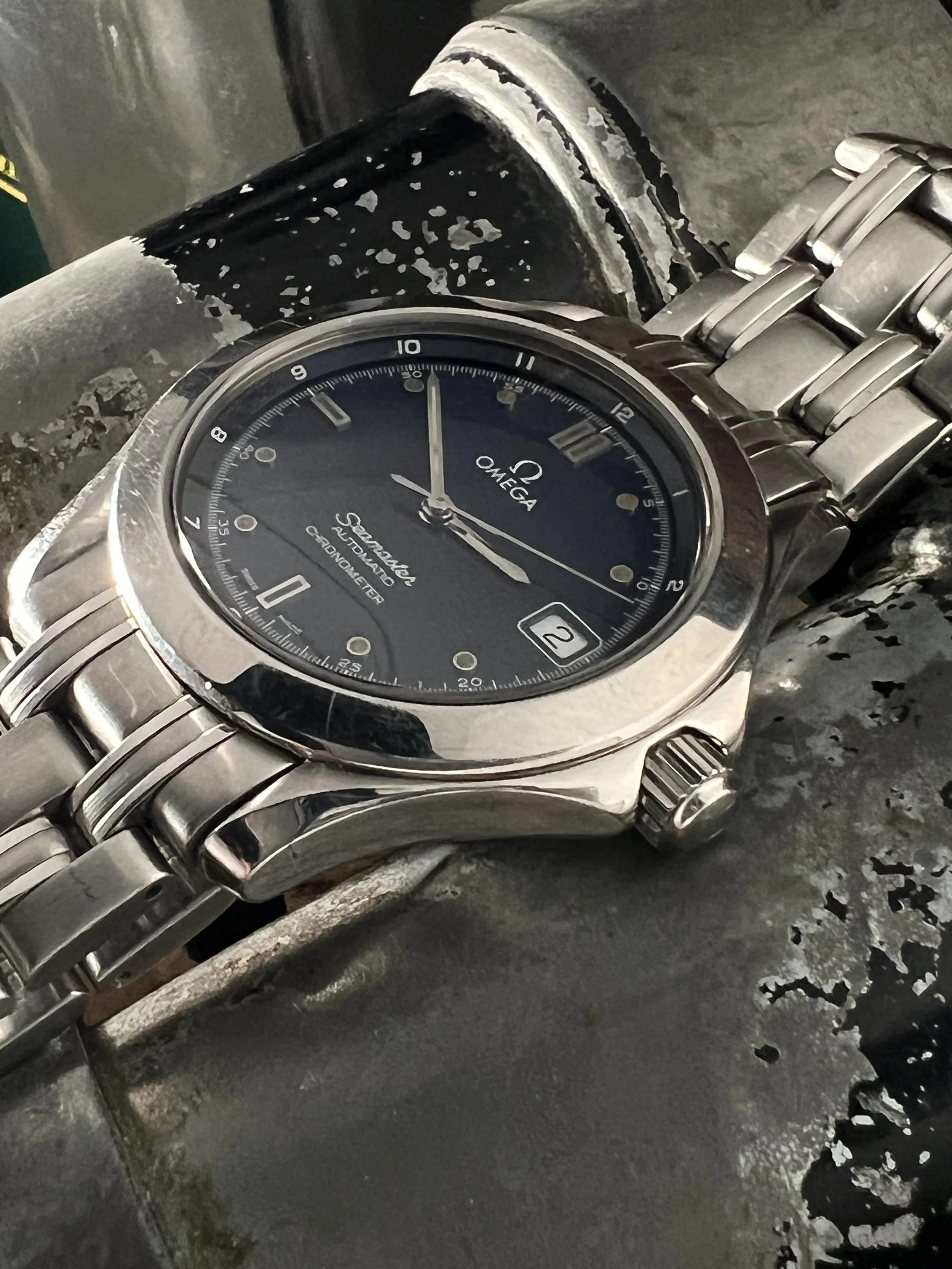 Omega Watches — Cool Vintage Watches