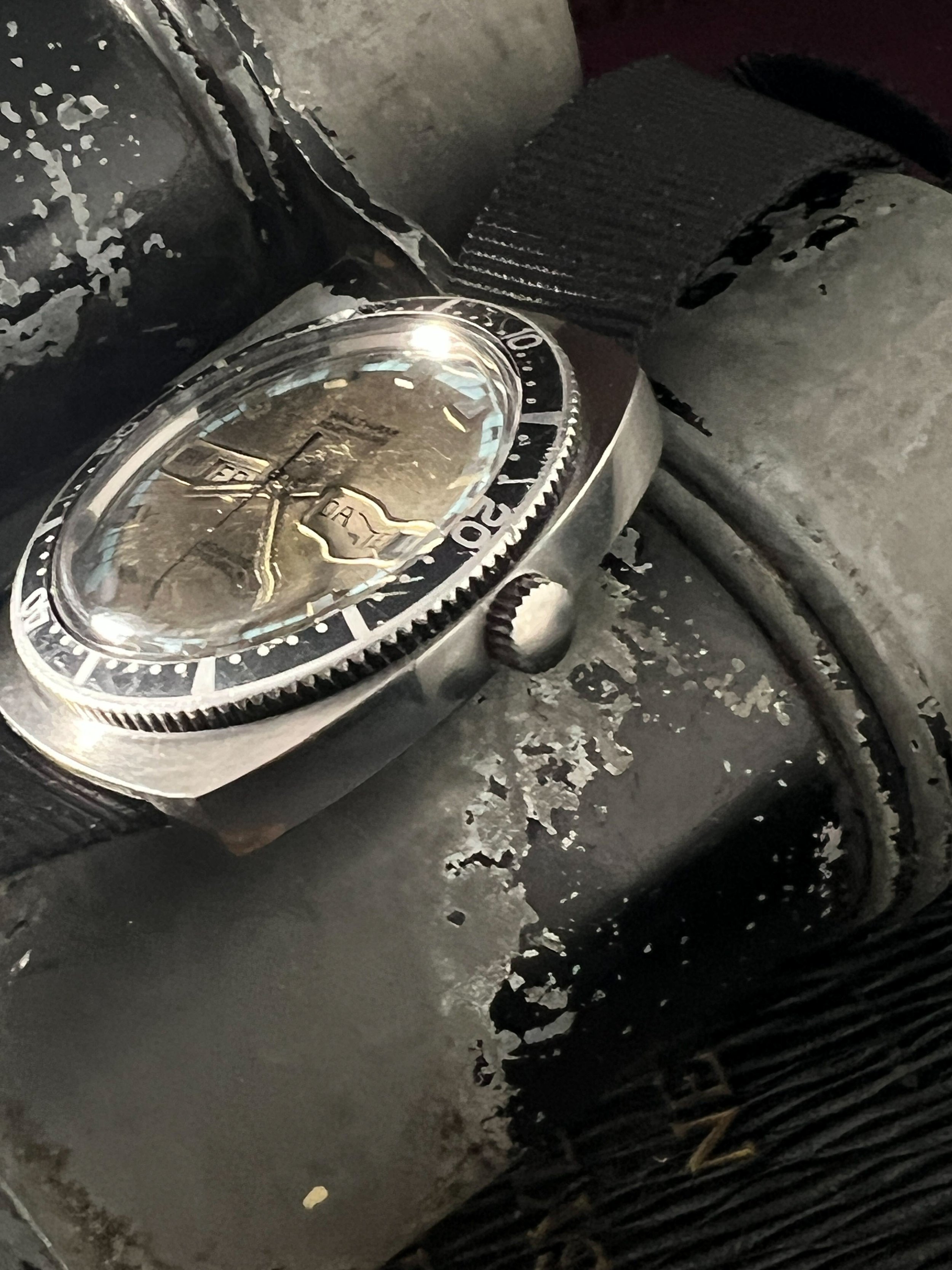 60's Waltham Day Date — Cool Vintage Watches