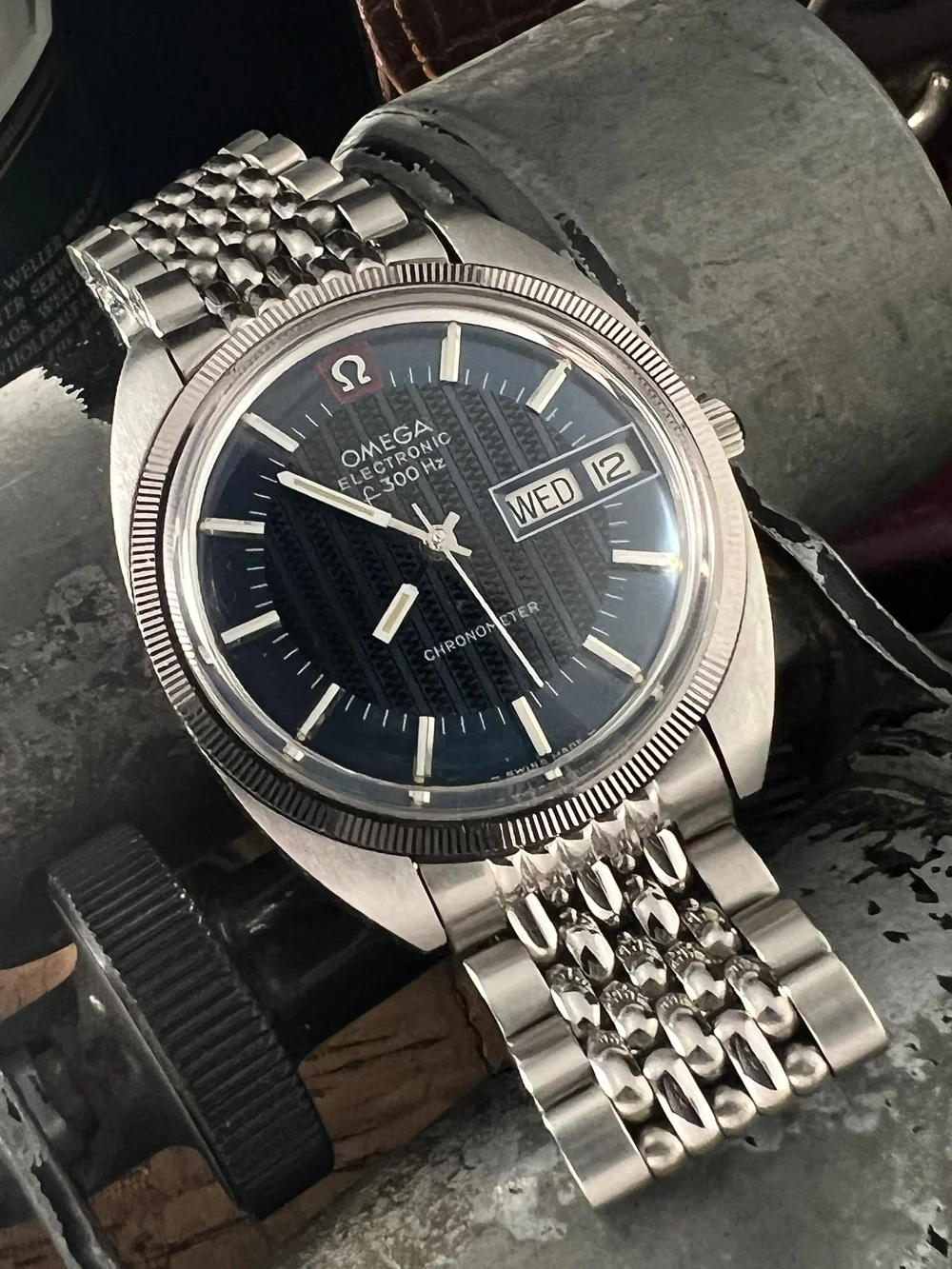 Omega Watches Seamaster
