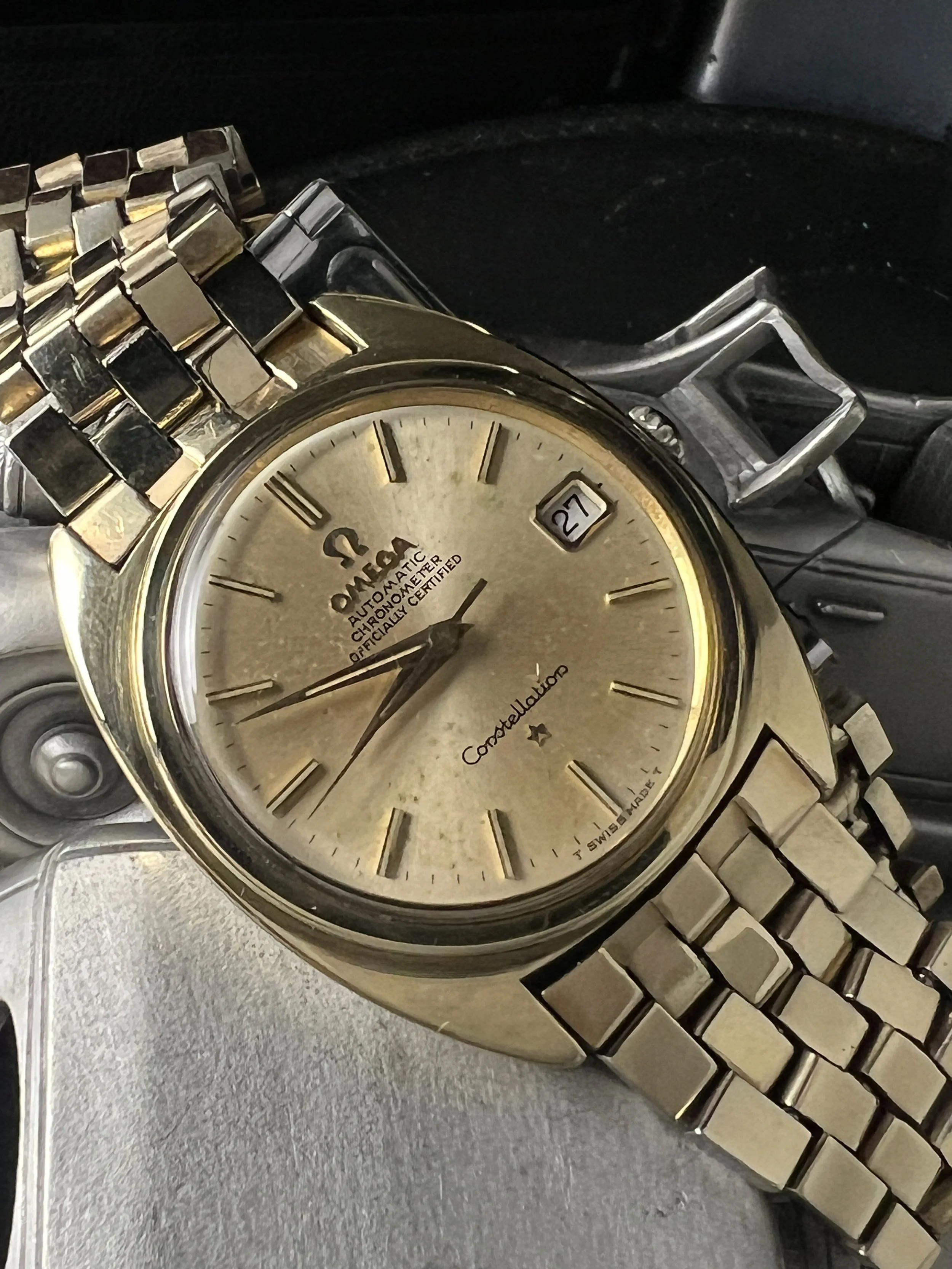 Omega Watches — Cool Vintage Watches