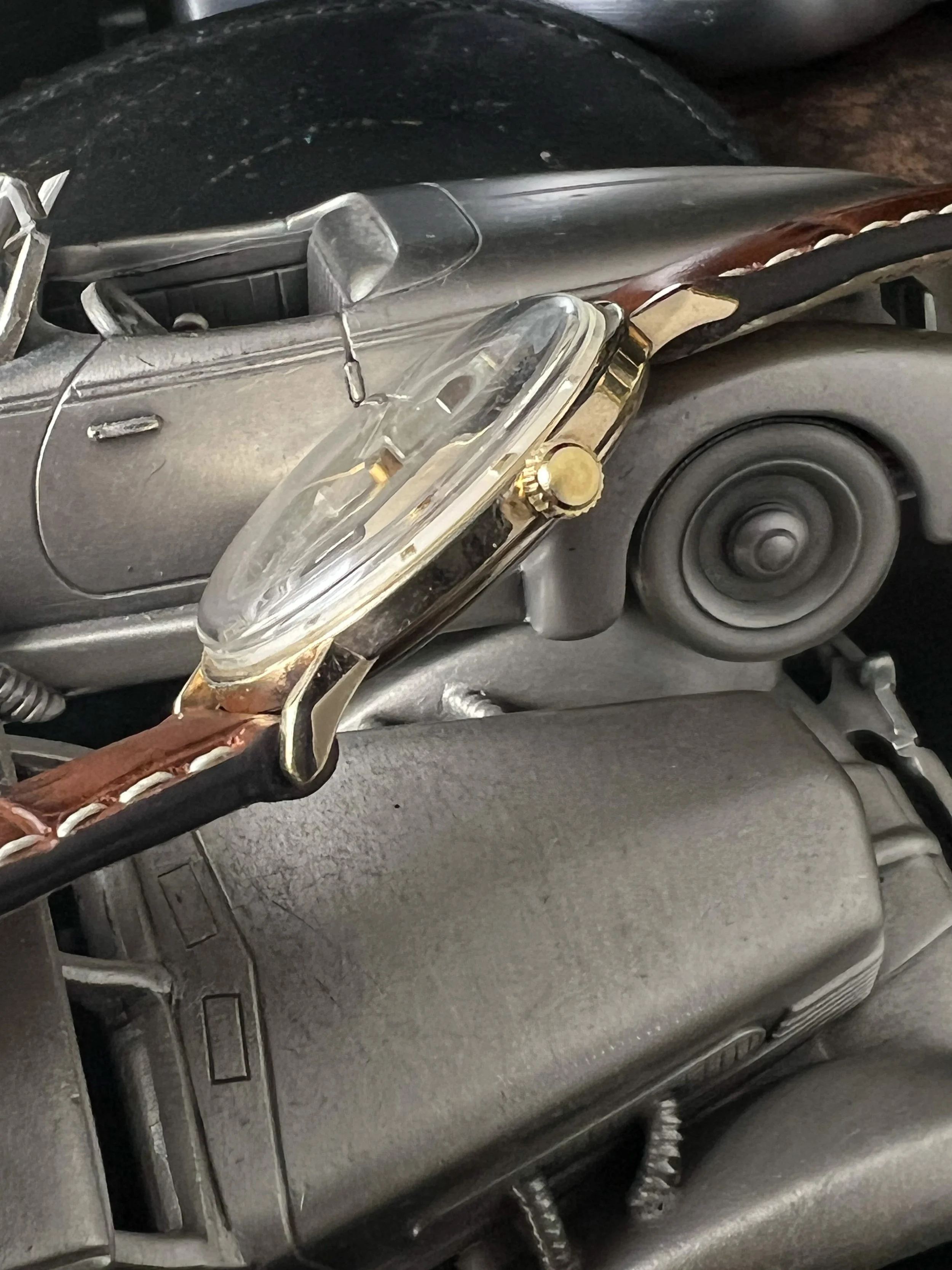 60's Hamilton Sub Second — Cool Vintage Watches