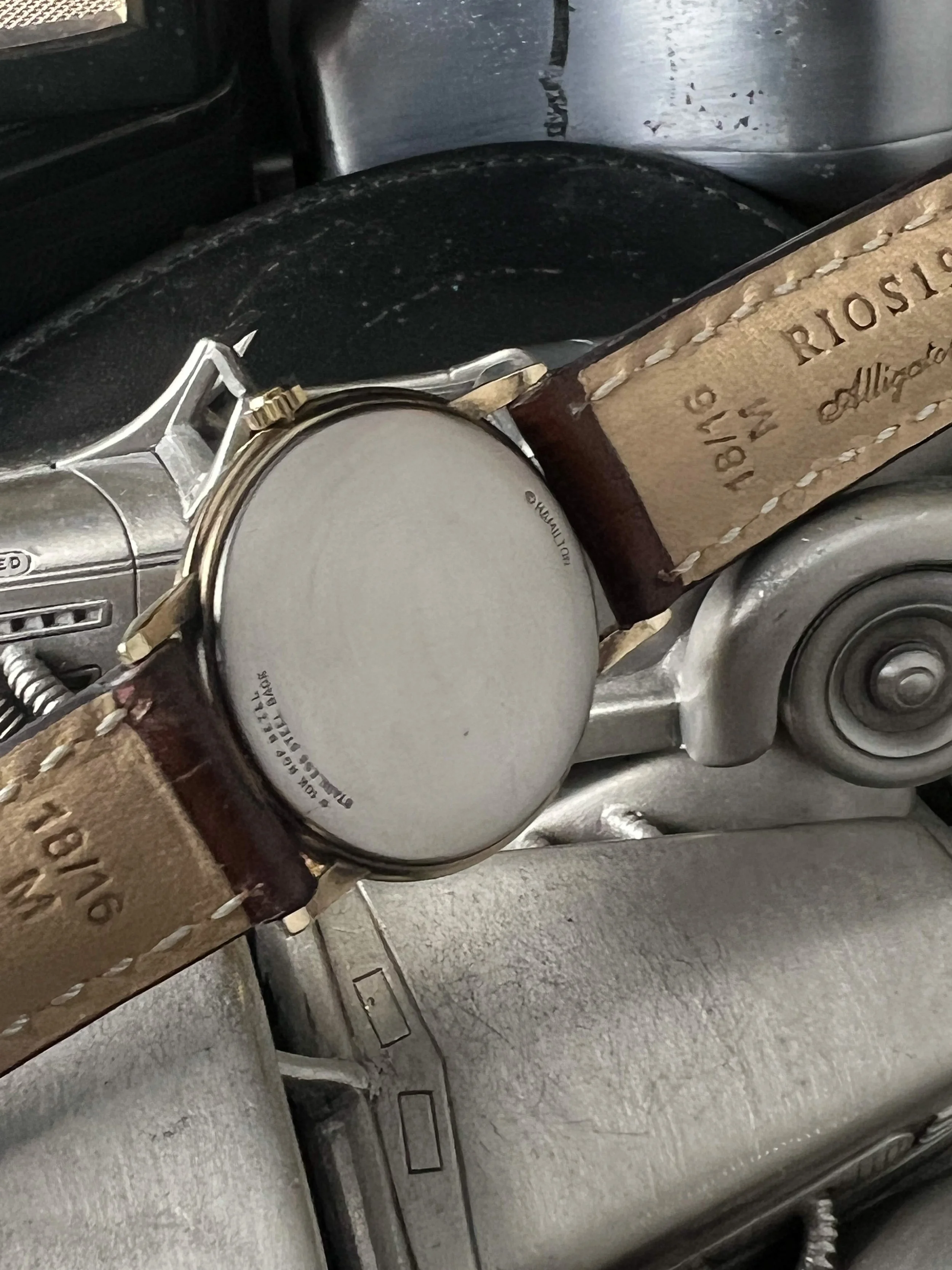 60's Hamilton Sub Second — Cool Vintage Watches