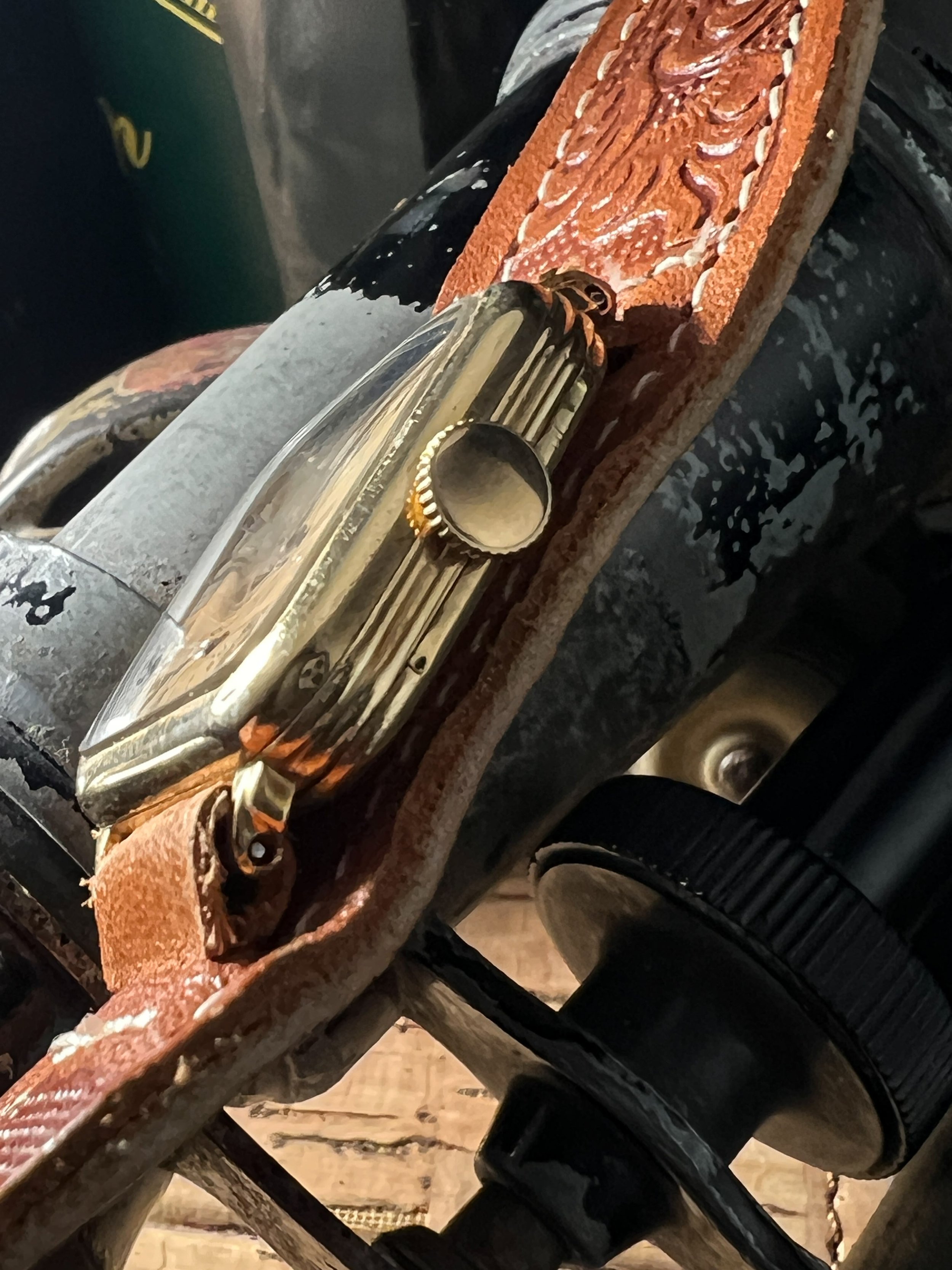 1931 Hamilton Greenwich — Cool Vintage Watches