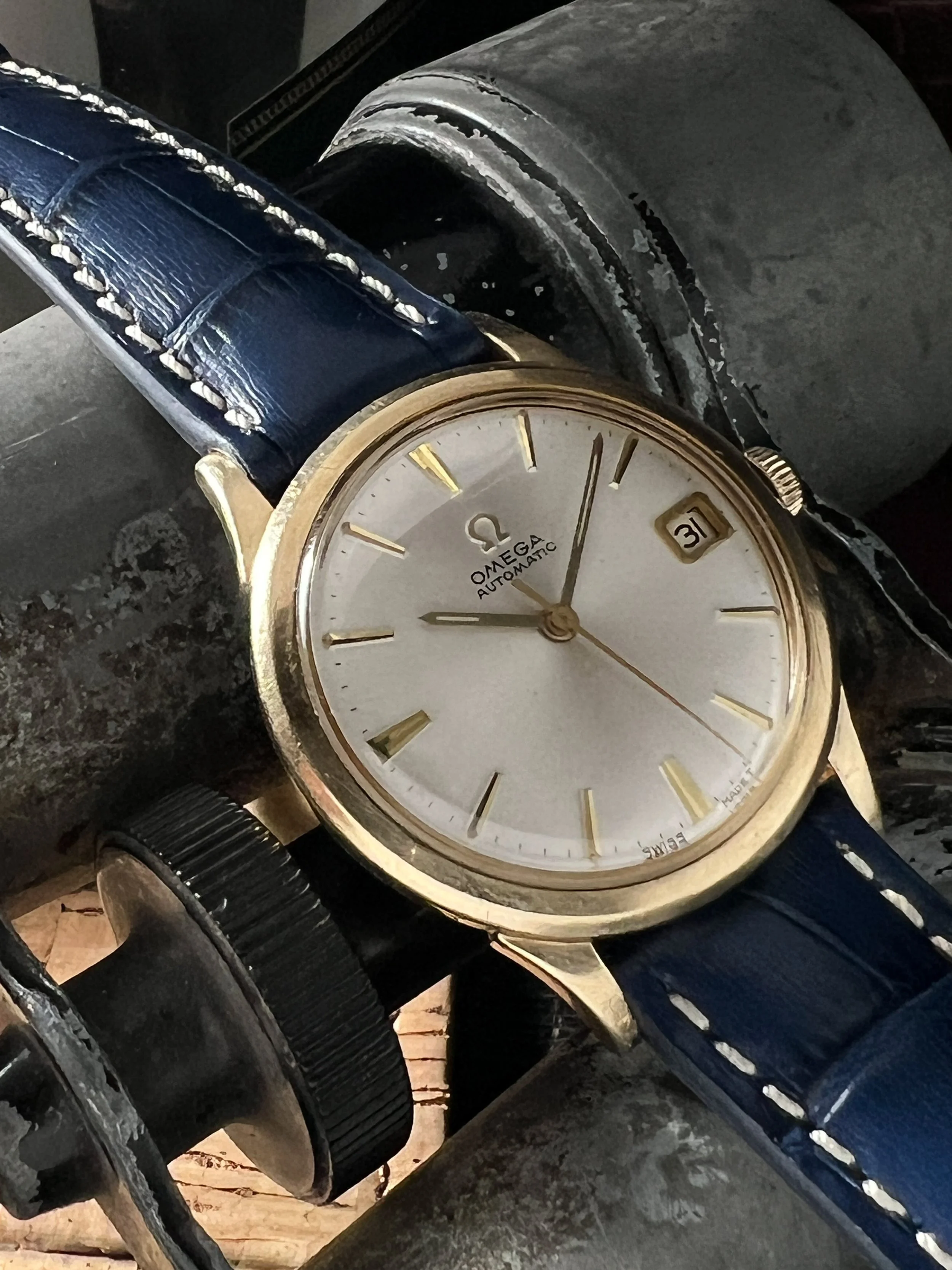 Omega Watches — Cool Vintage Watches
