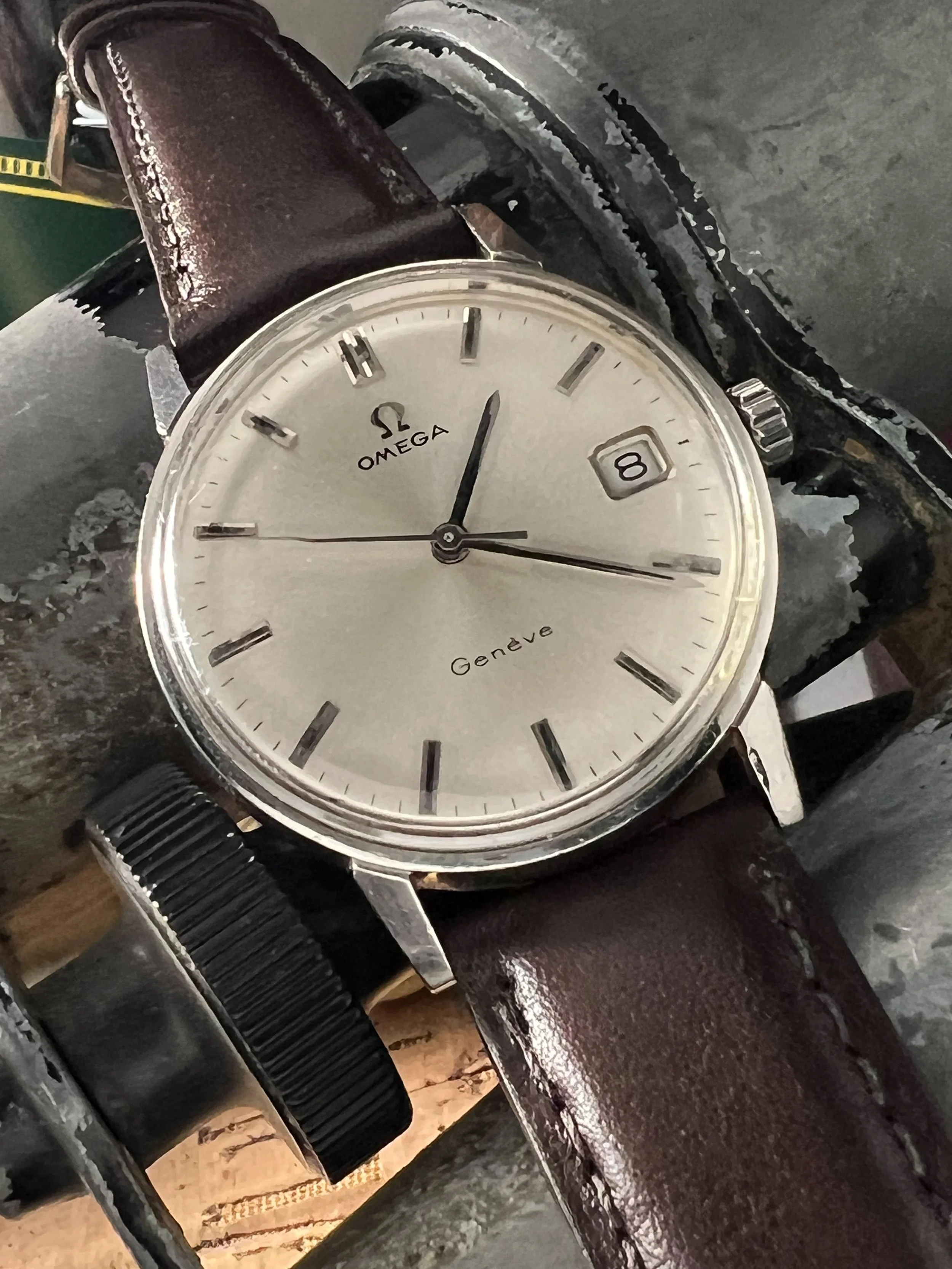 Omega Watches — Cool Vintage Watches