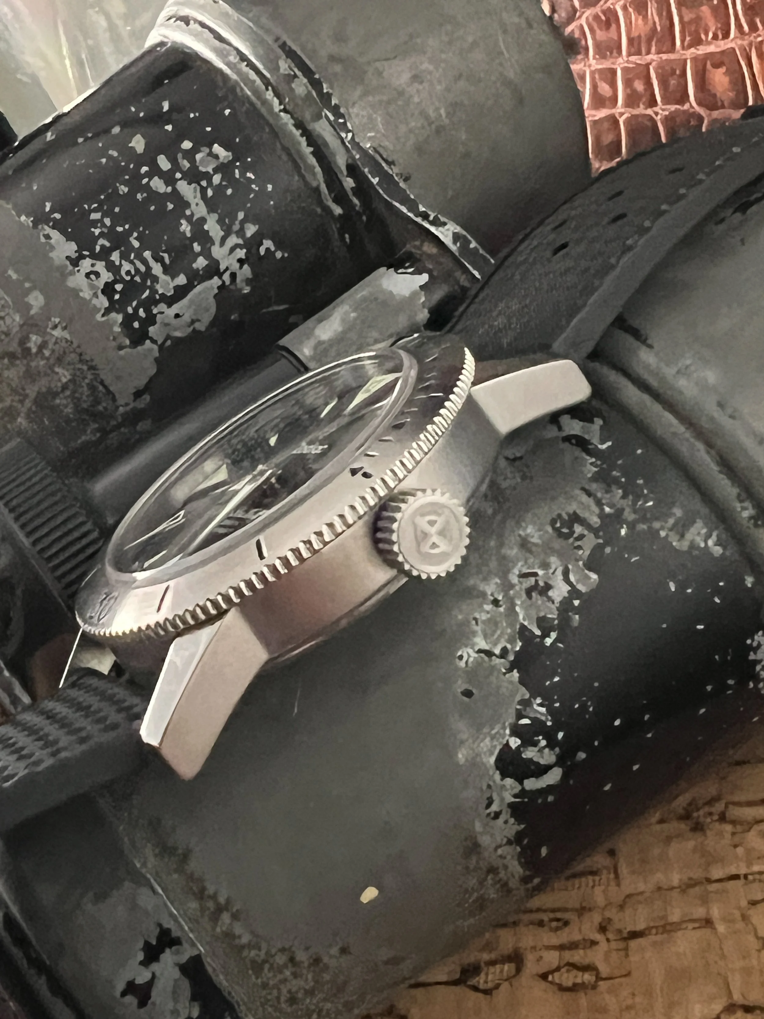 Zodiac Super Seawolf Diver 660 Feet — Cool Vintage Watches