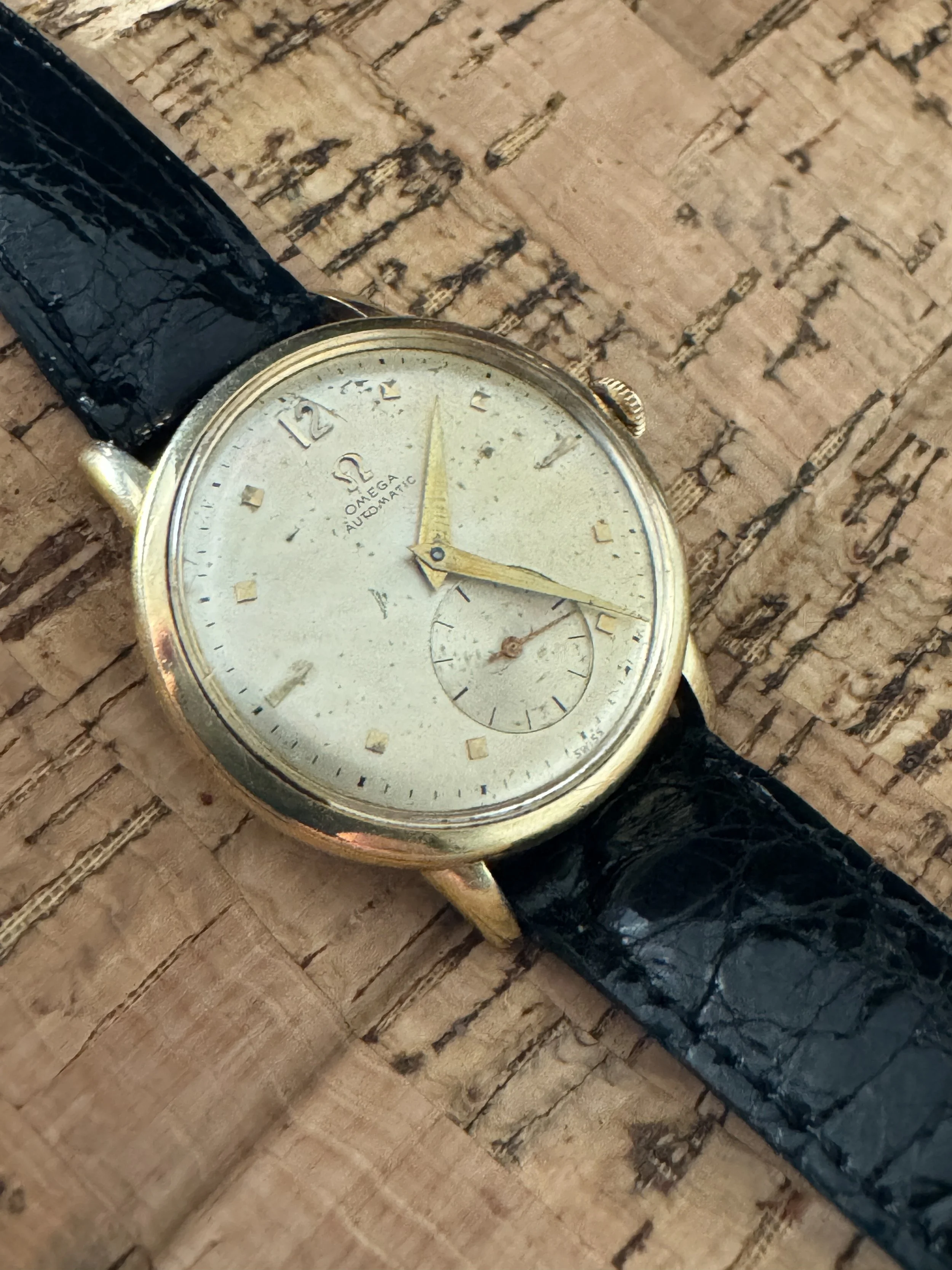 Omega Watches — Cool Vintage Watches