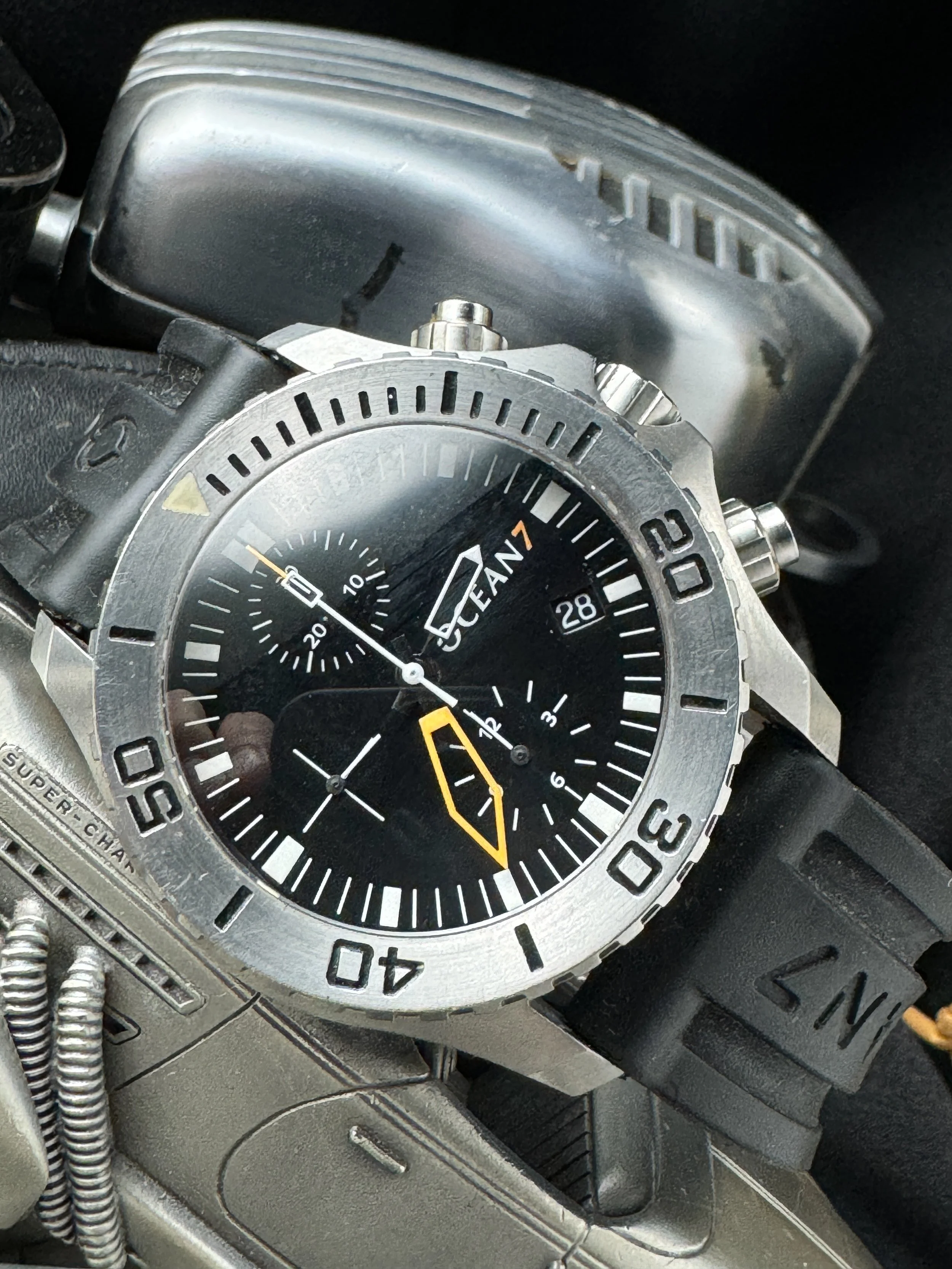 Later Model Watches — Cool Vintage Watches