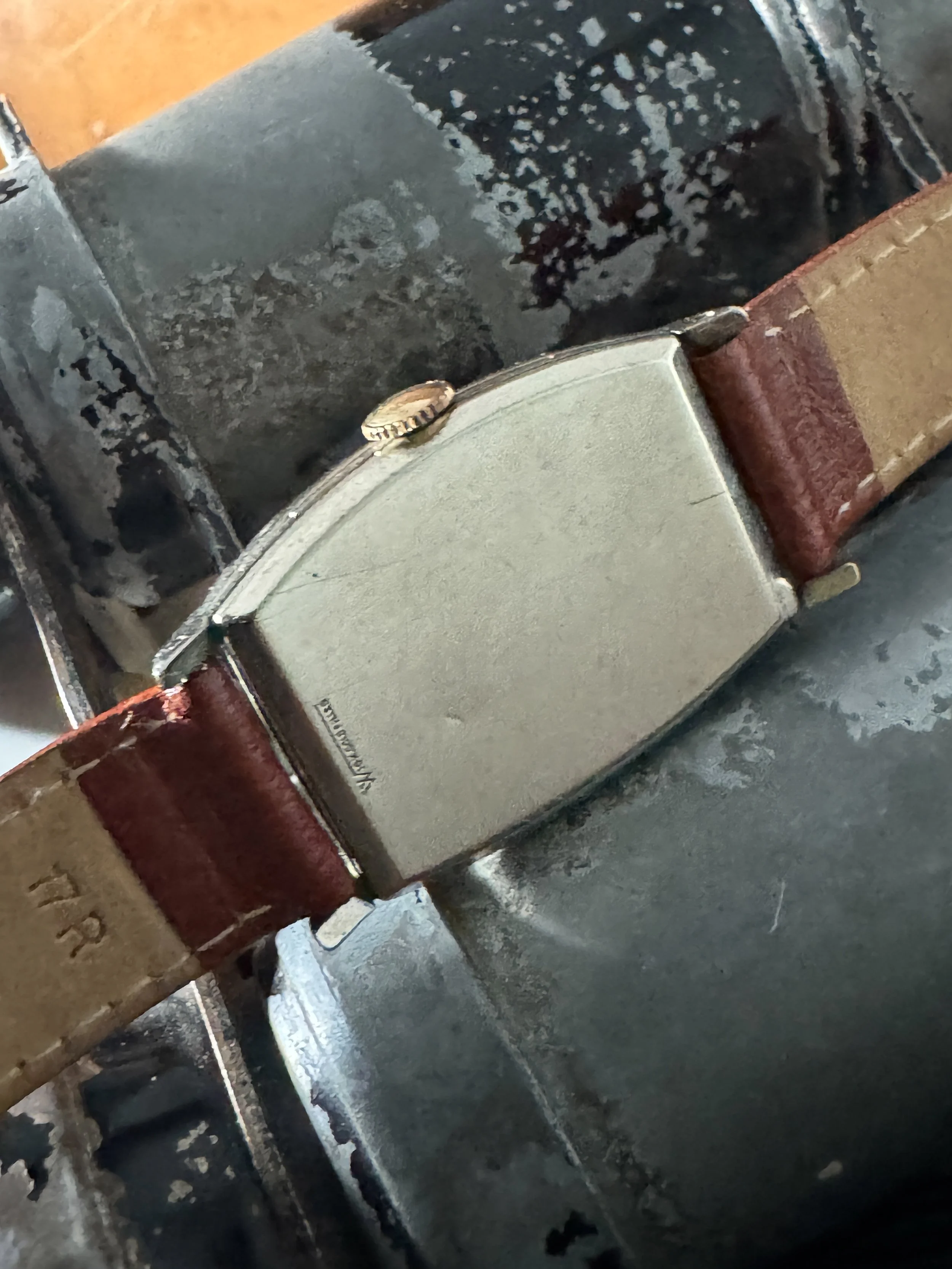 1936 Hamilton Drake — Cool Vintage Watches