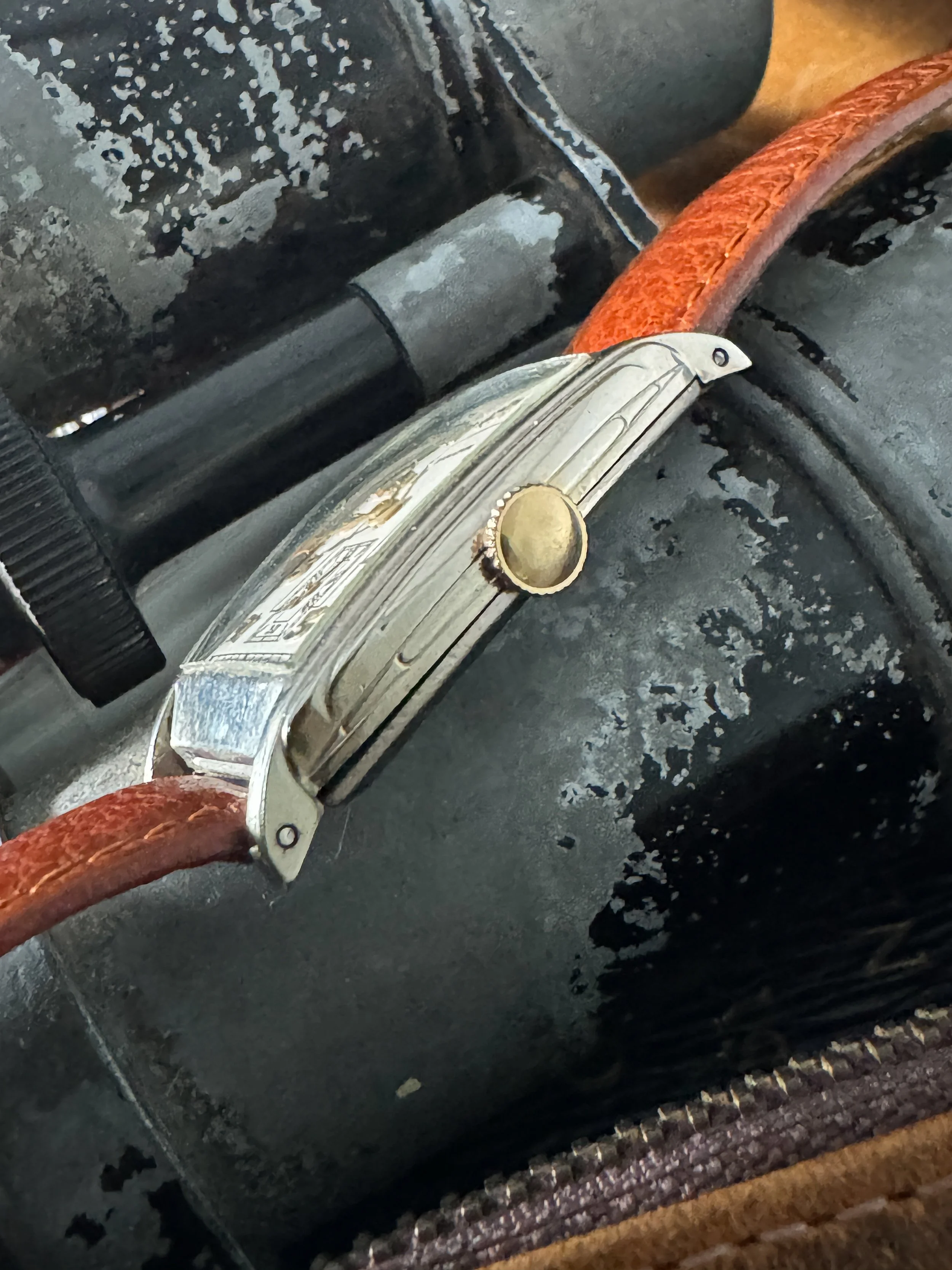 1936 Hamilton Drake — Cool Vintage Watches