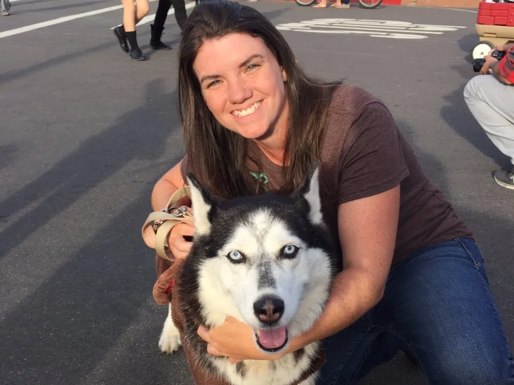 Zen Dog Spotlight: Evey — DogZenergy