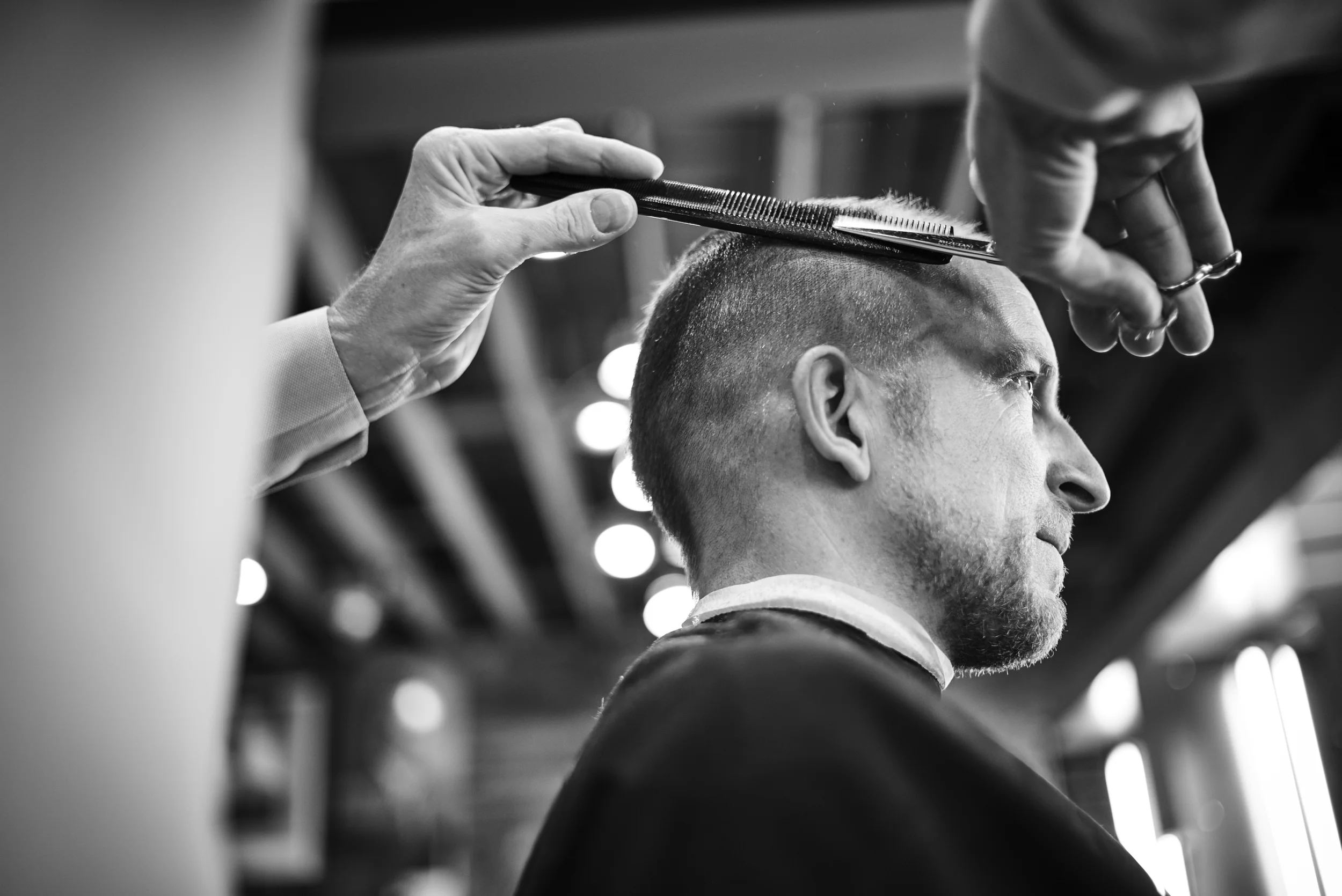 Services/Policies — Al's Barber Shop