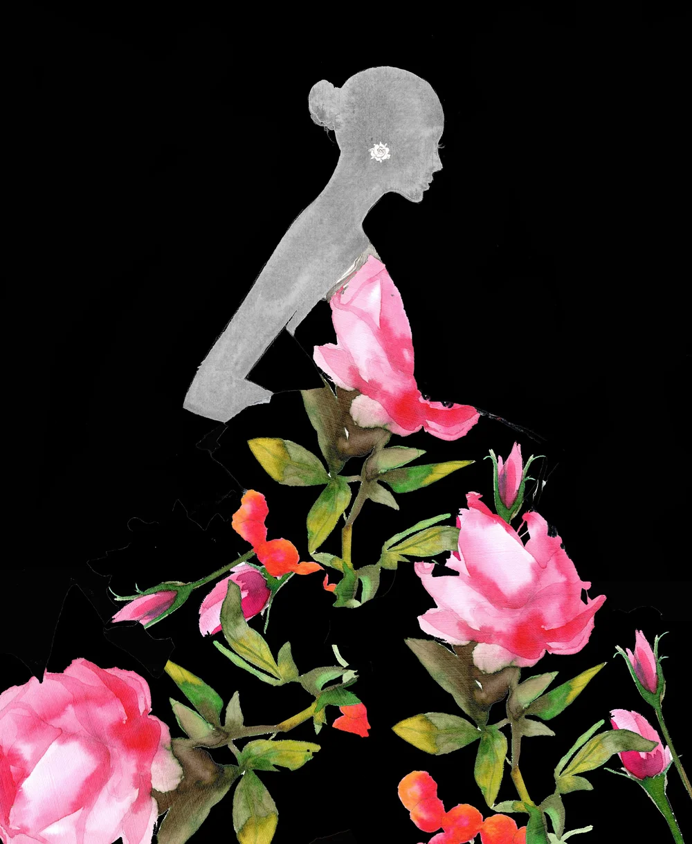 Fashion — Jessica Durrant Illustration