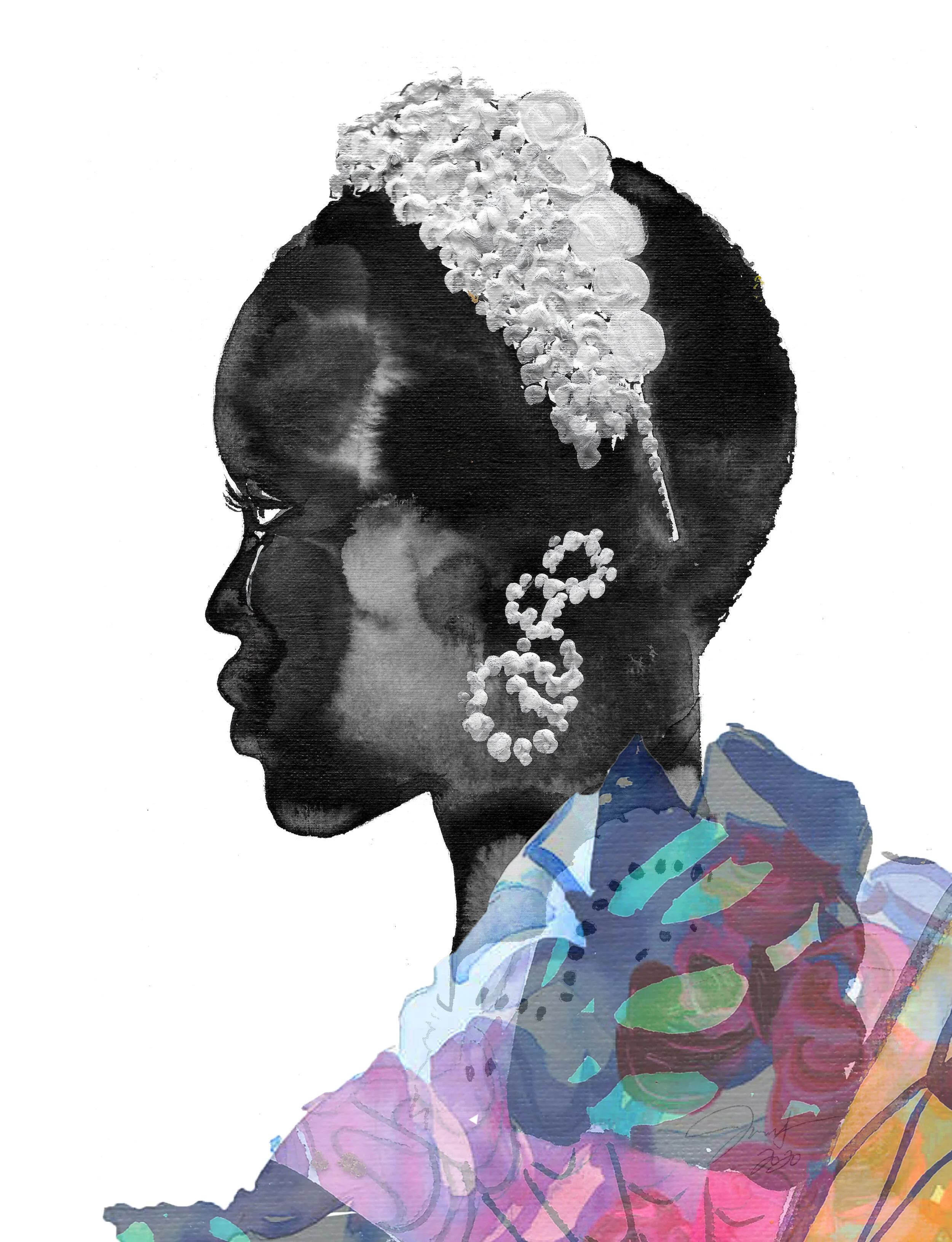 Fashion — Jessica Durrant Illustration