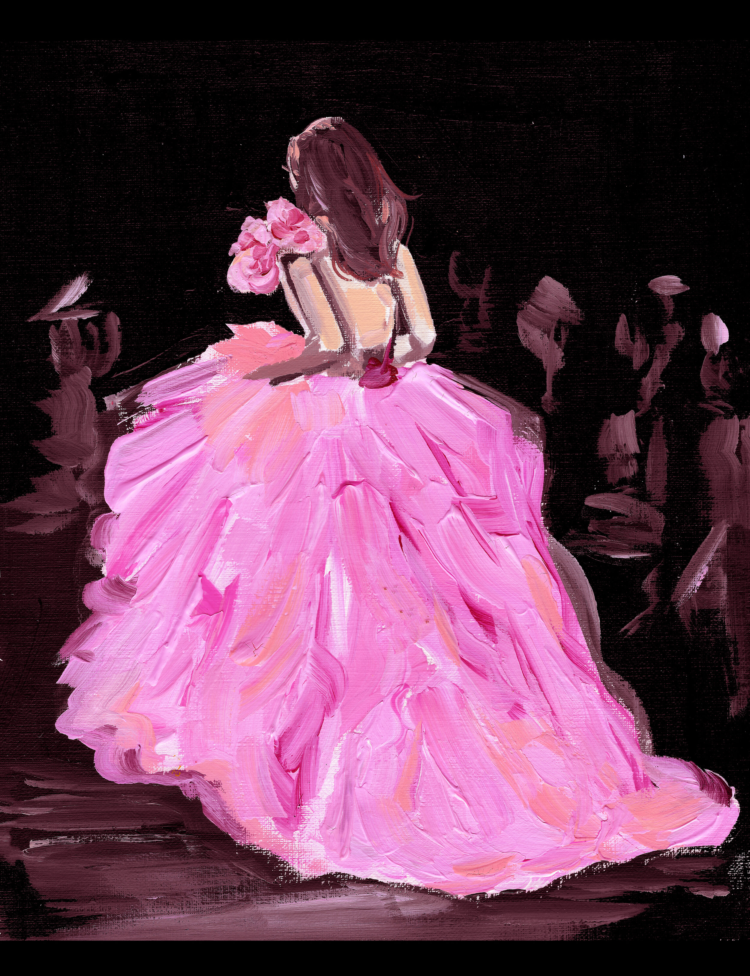 Fashion — Jessica Durrant Illustration