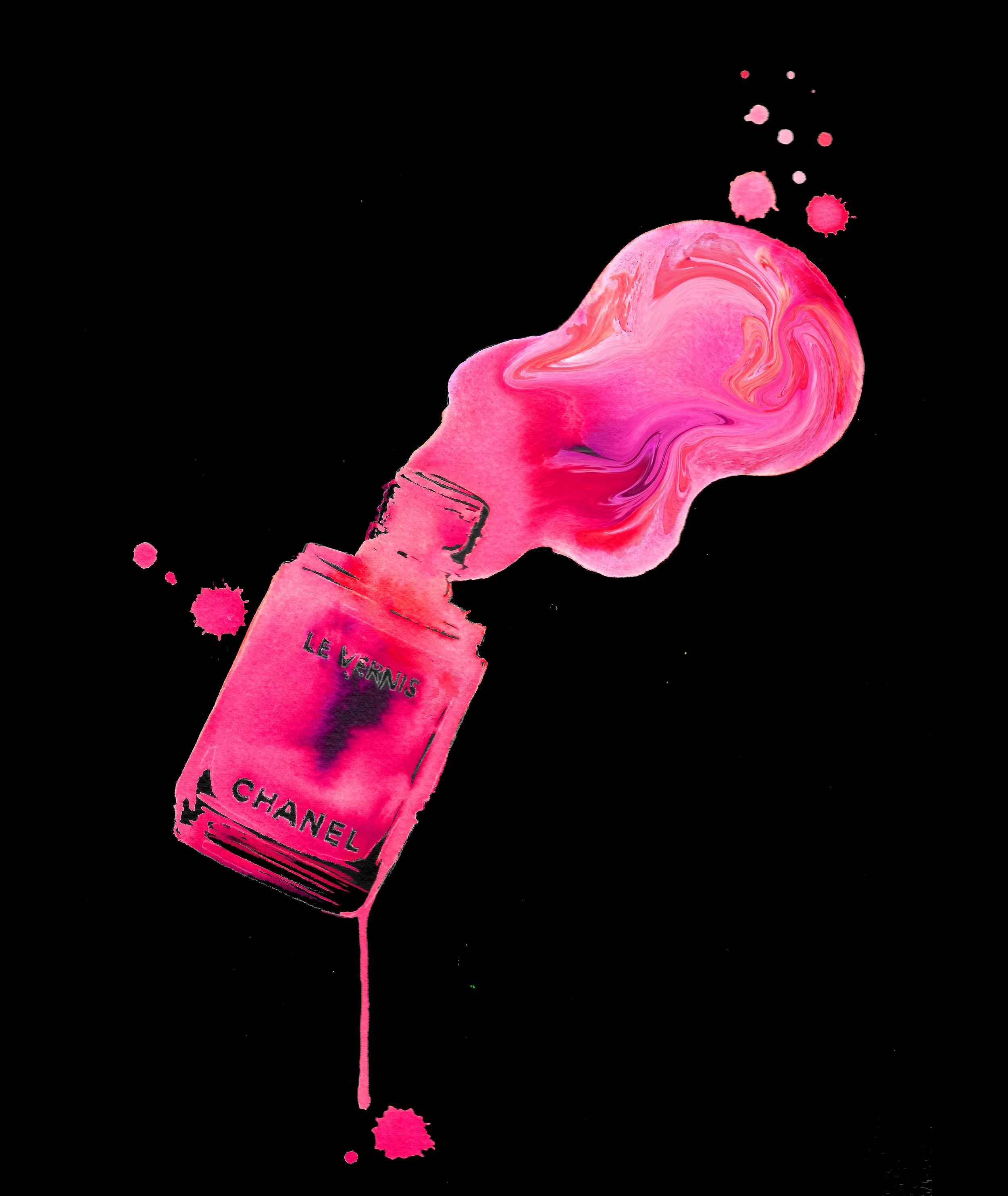 Beauty — Jessica Durrant Illustration
