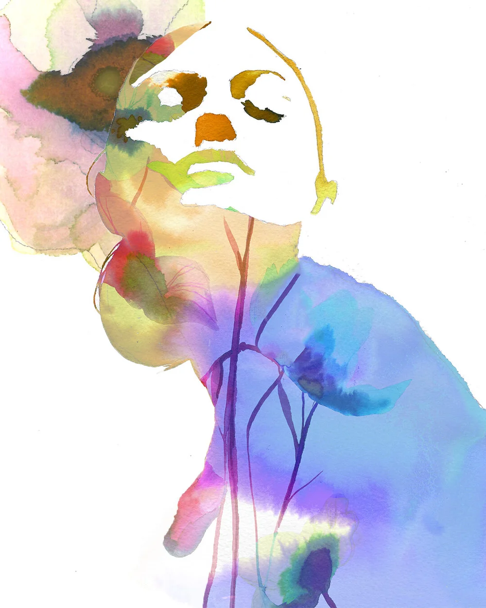 Fashion — Jessica Durrant Illustration