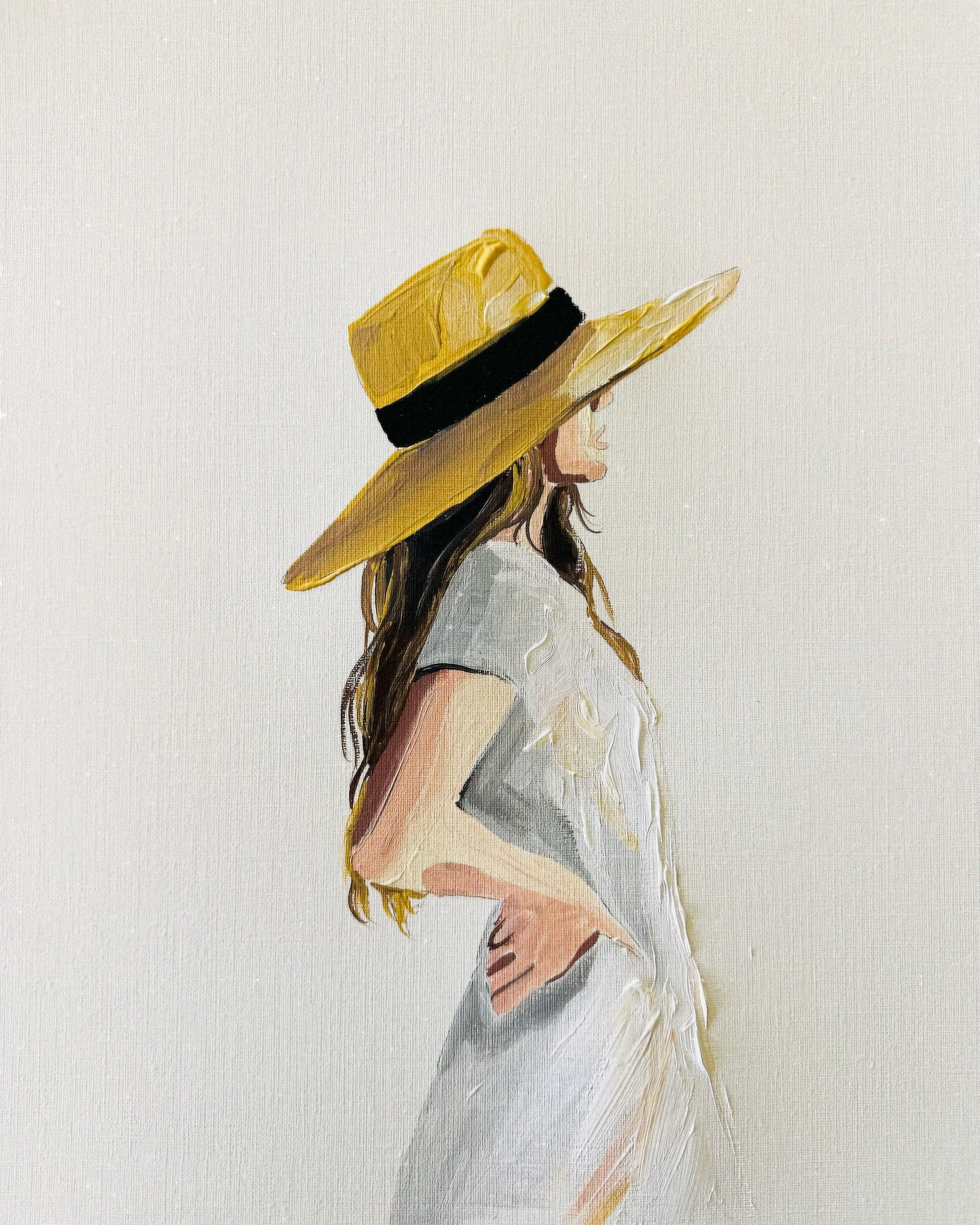 Fashion Illustration prints — Jessica Durrant Illustration