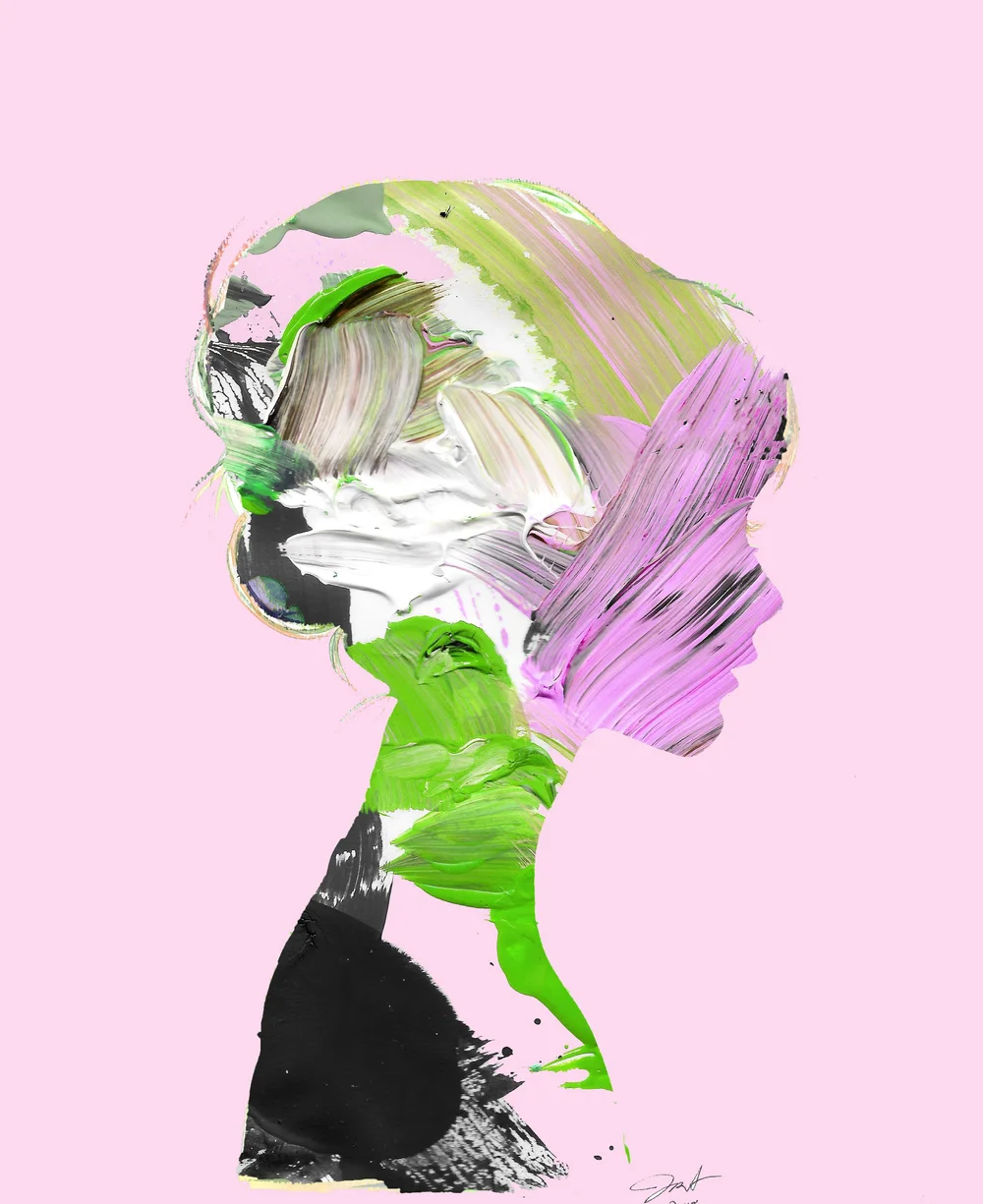 Fashion — Jessica Durrant Illustration
