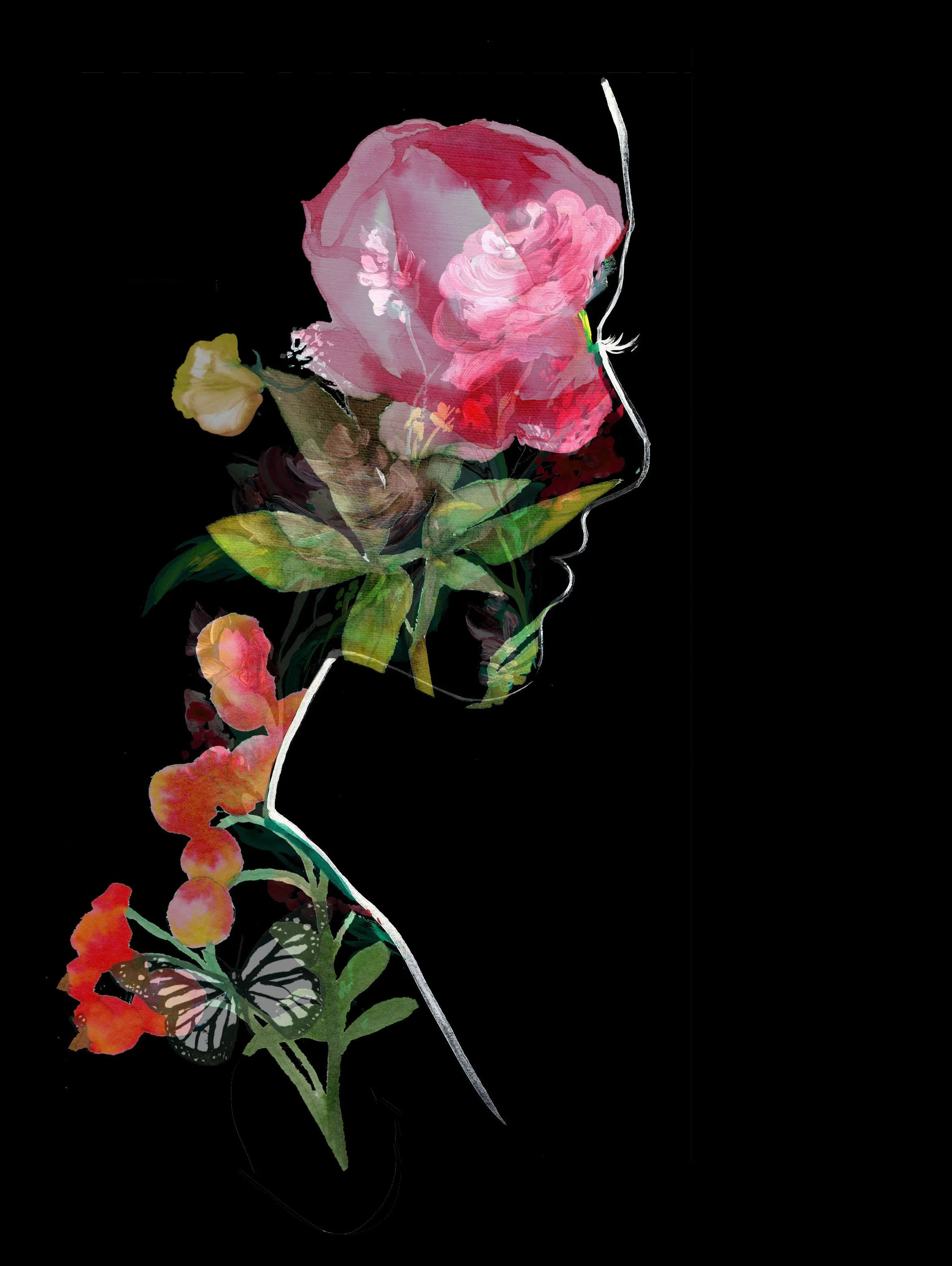 Fashion — Jessica Durrant Illustration